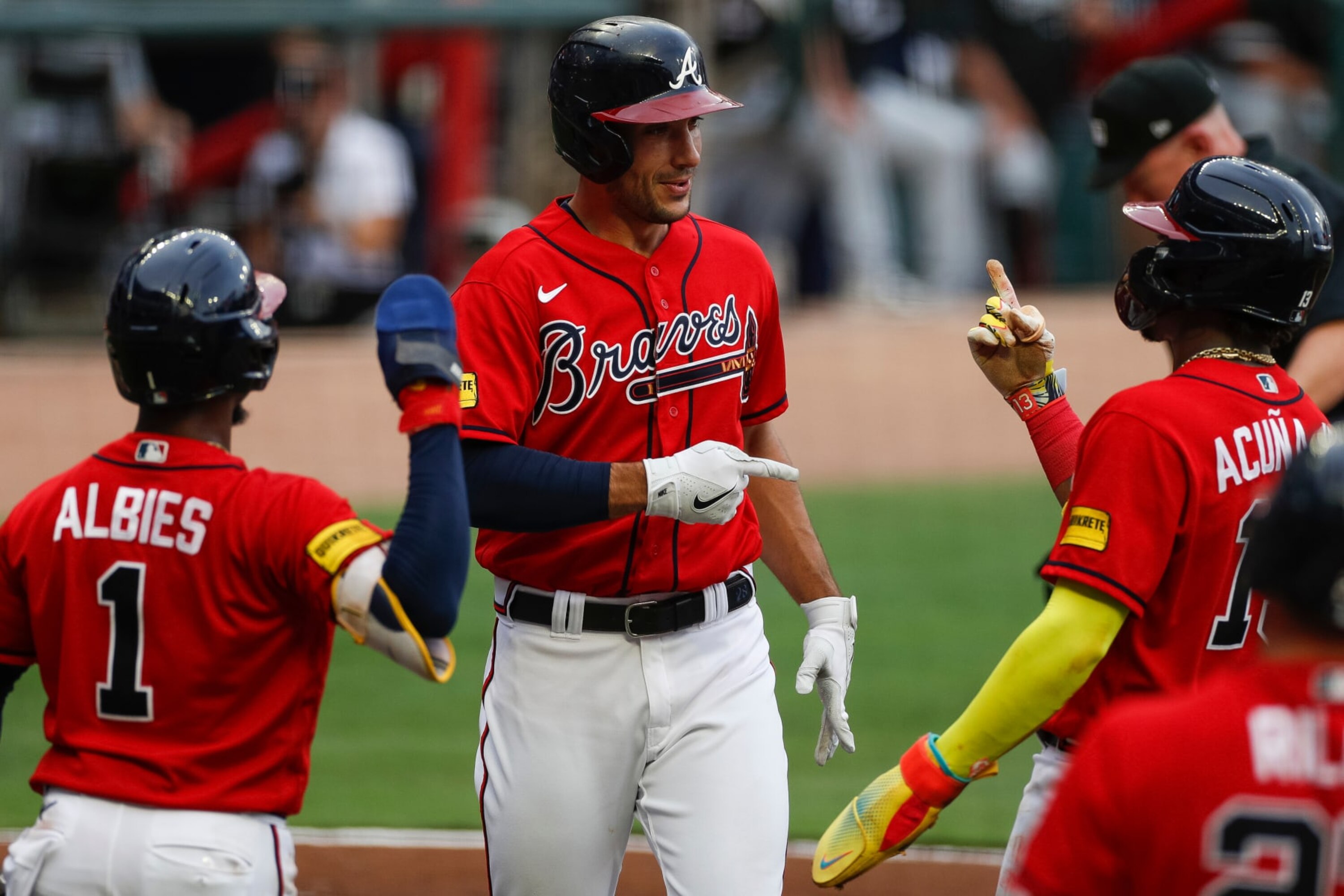 2023 MLB Playoff Power Rankings: Where All 8 Teams Stand Ahead of ...