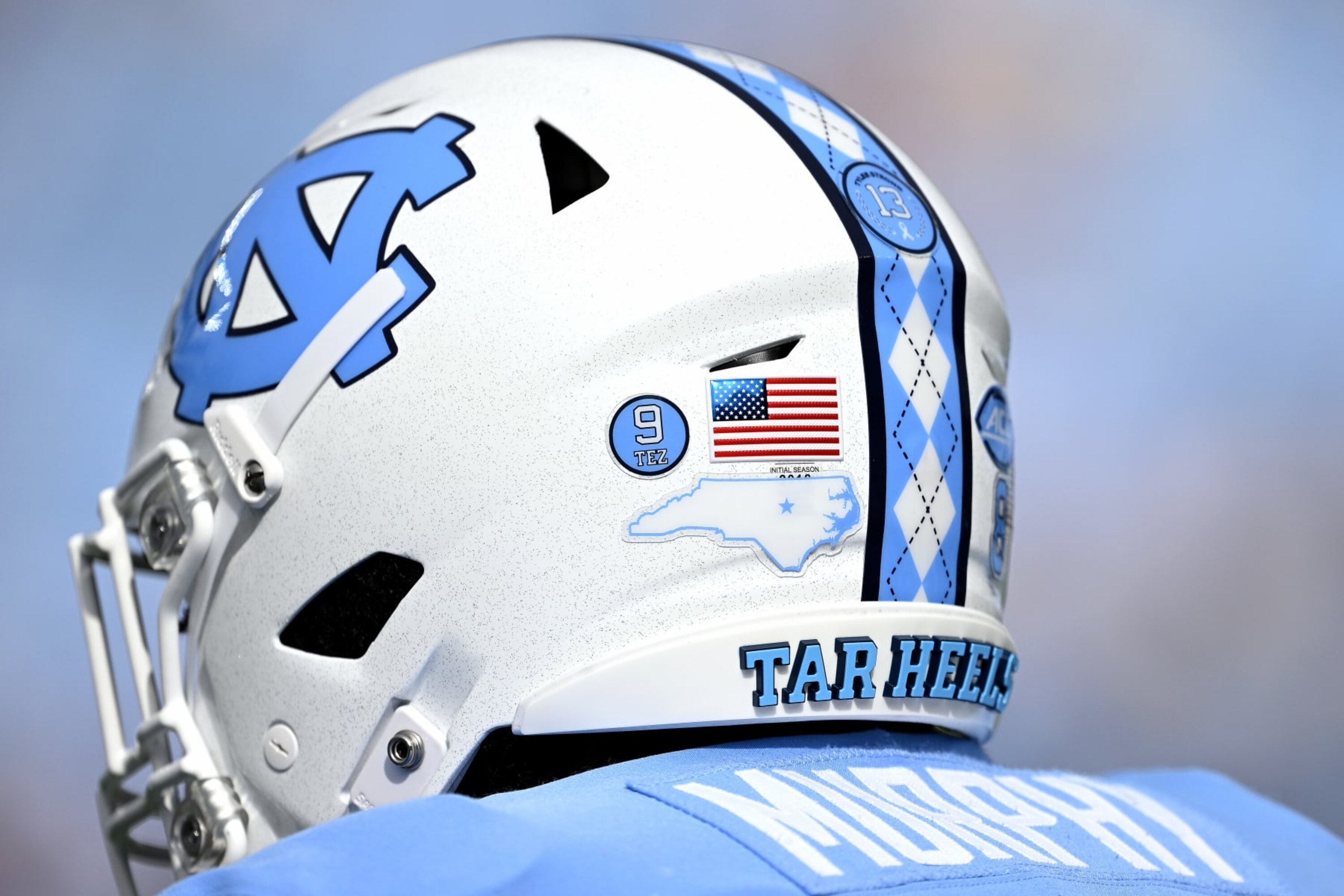 UNC WR Tez Walker Ruled Eligible by NCAA After 'New Information' from ...