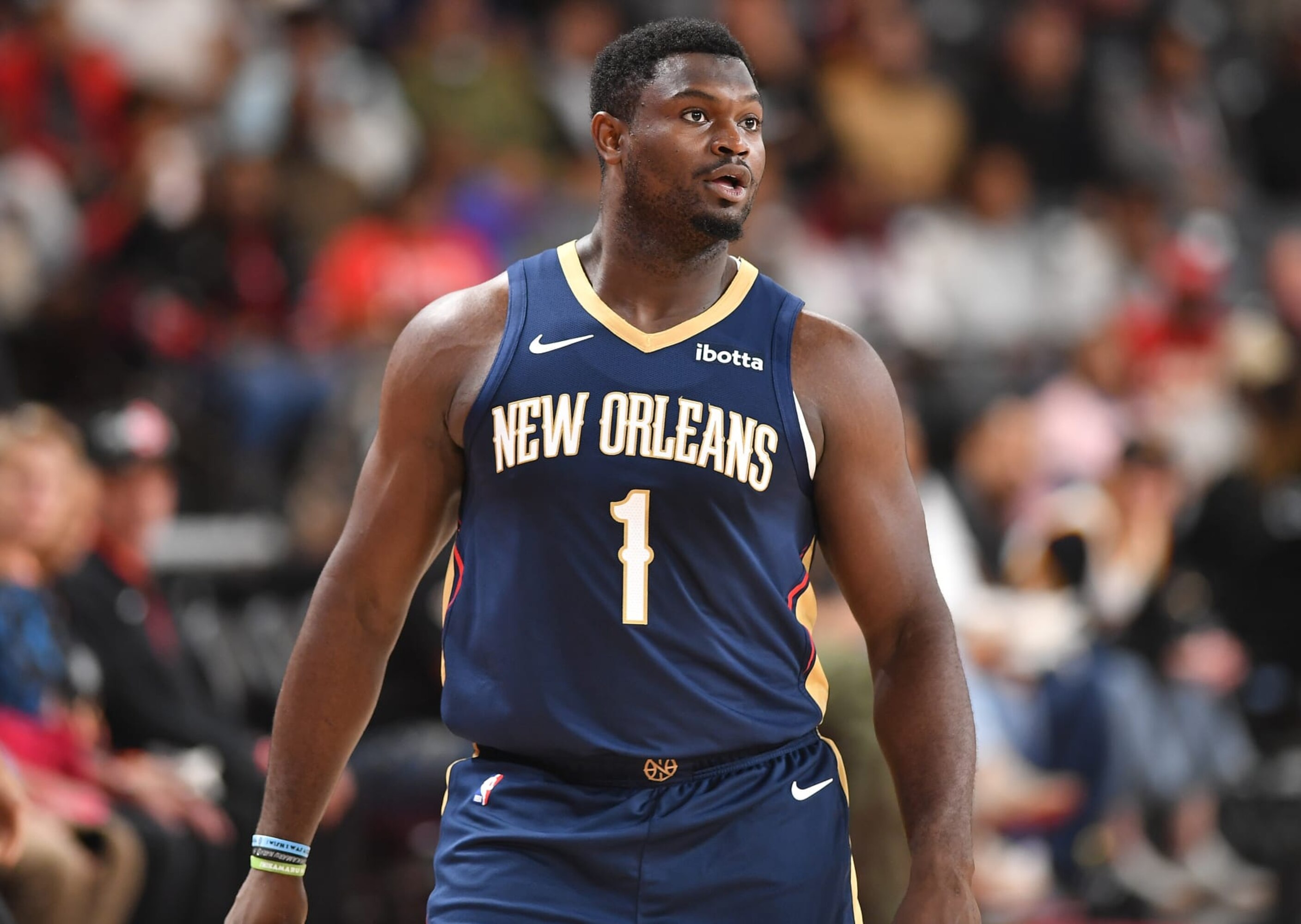Zion Williamson Called 'Rusty' By NBA Fans as Pelicans Lose to Trae ...
