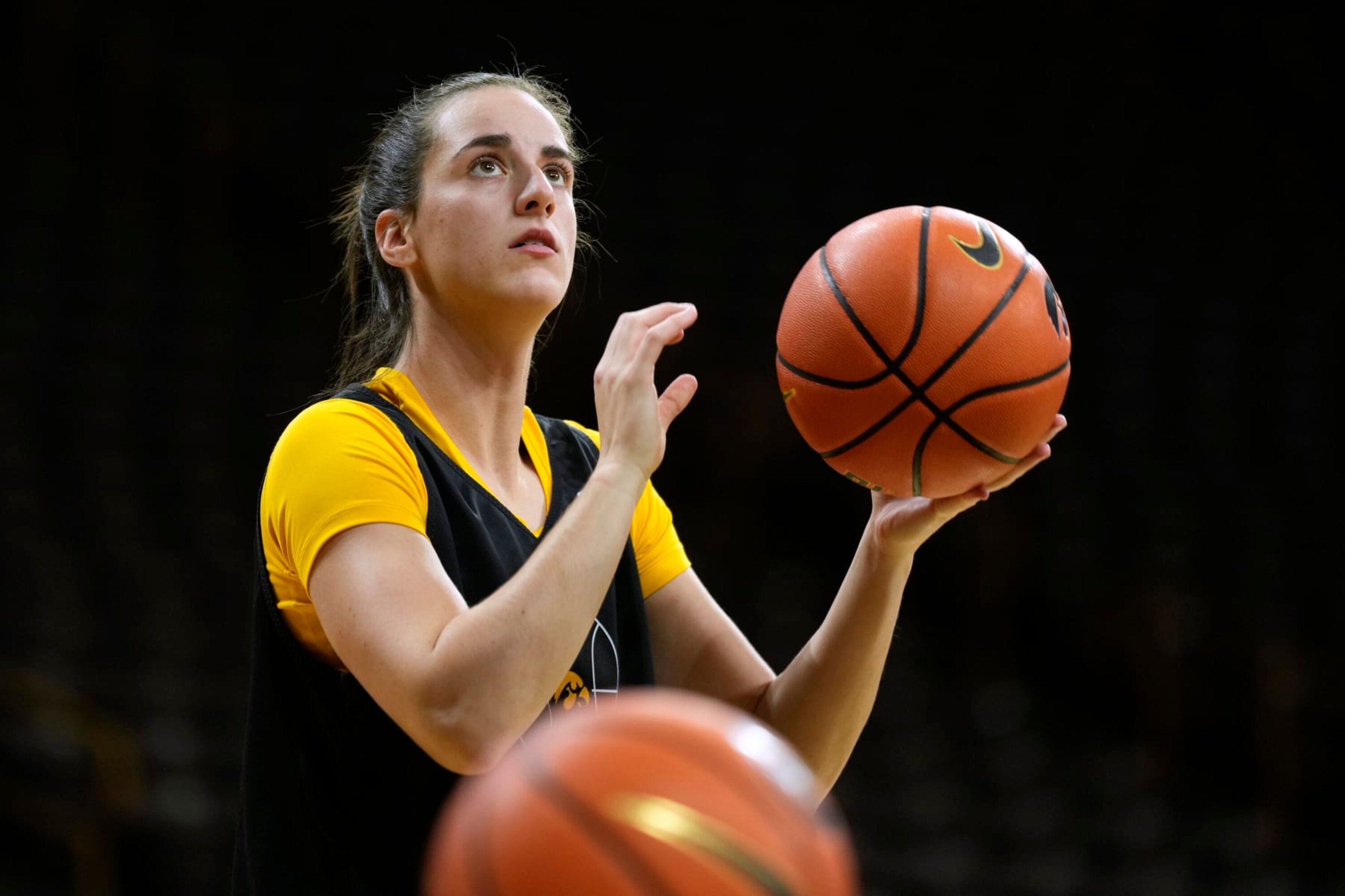 Caitlin Clark, Iowa Set Women's Basketball Record with 55,646 Fans at ...