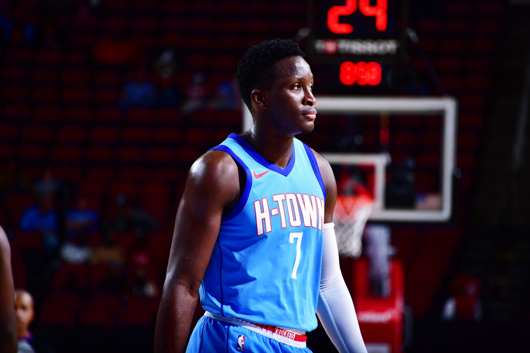 Top Landing Spots for Victor Oladipo Following Rockets-Thunder Trade
