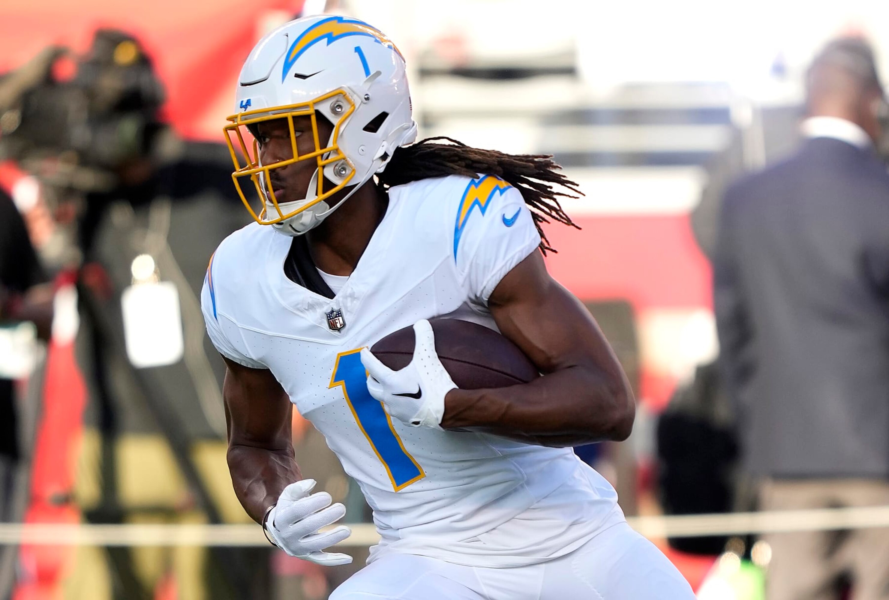 What Quentin Johnston, Struggling 2023 NFL Rookies Need to Prove Rest ...