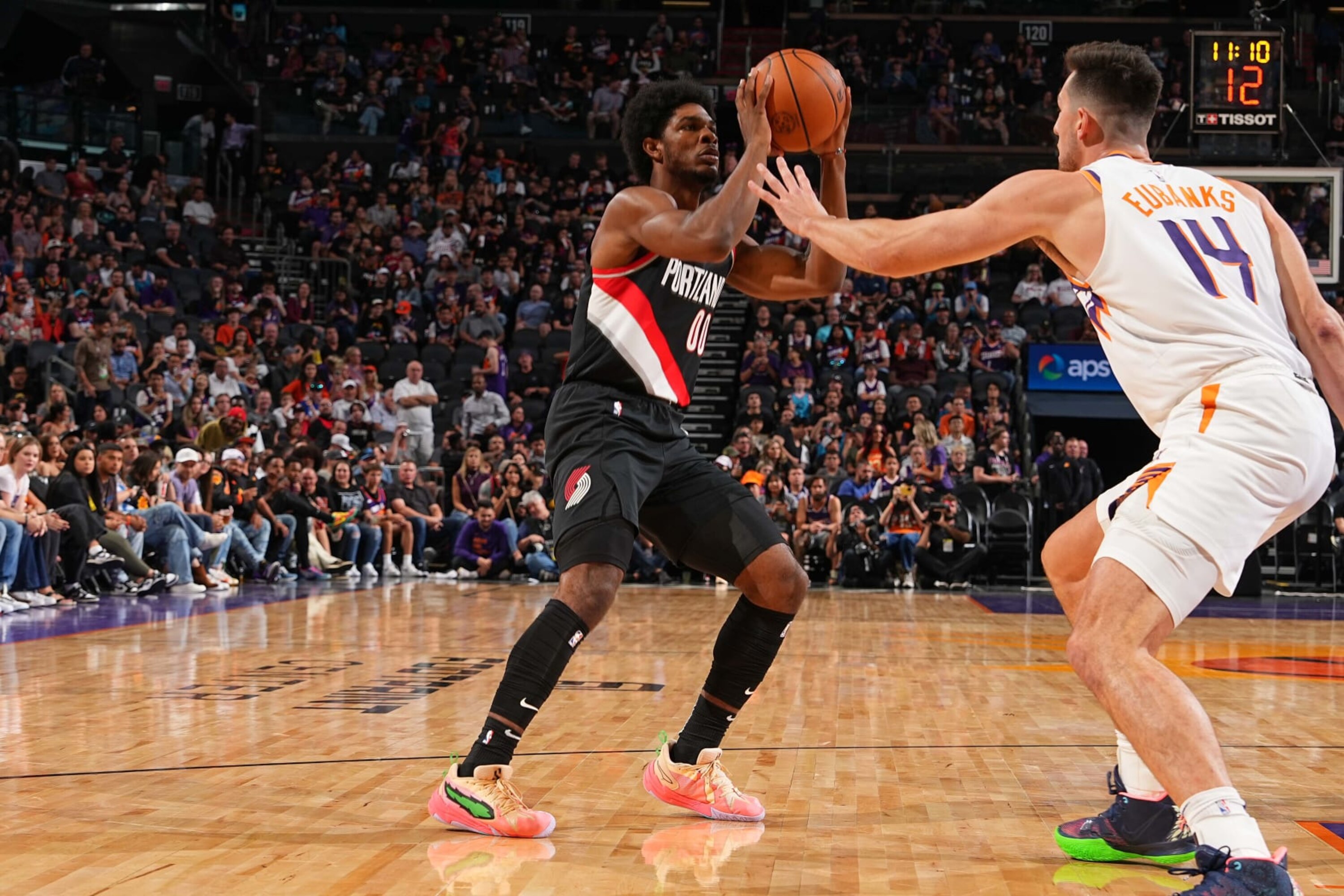 Blazers Asst. Scott Brooks Says Scoot Henderson Can Be Russell ...