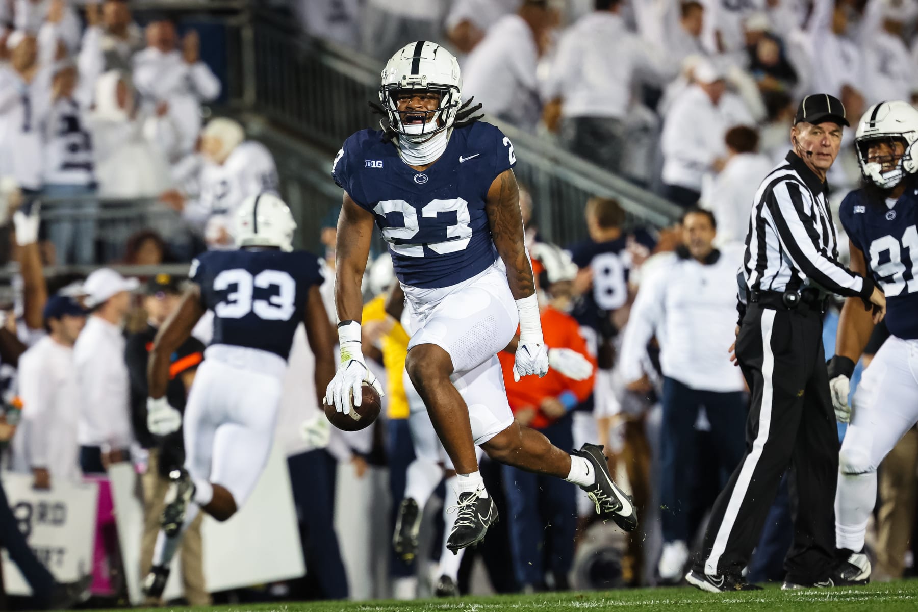 College Football 2023: Ranking the Best Position Units Right Now