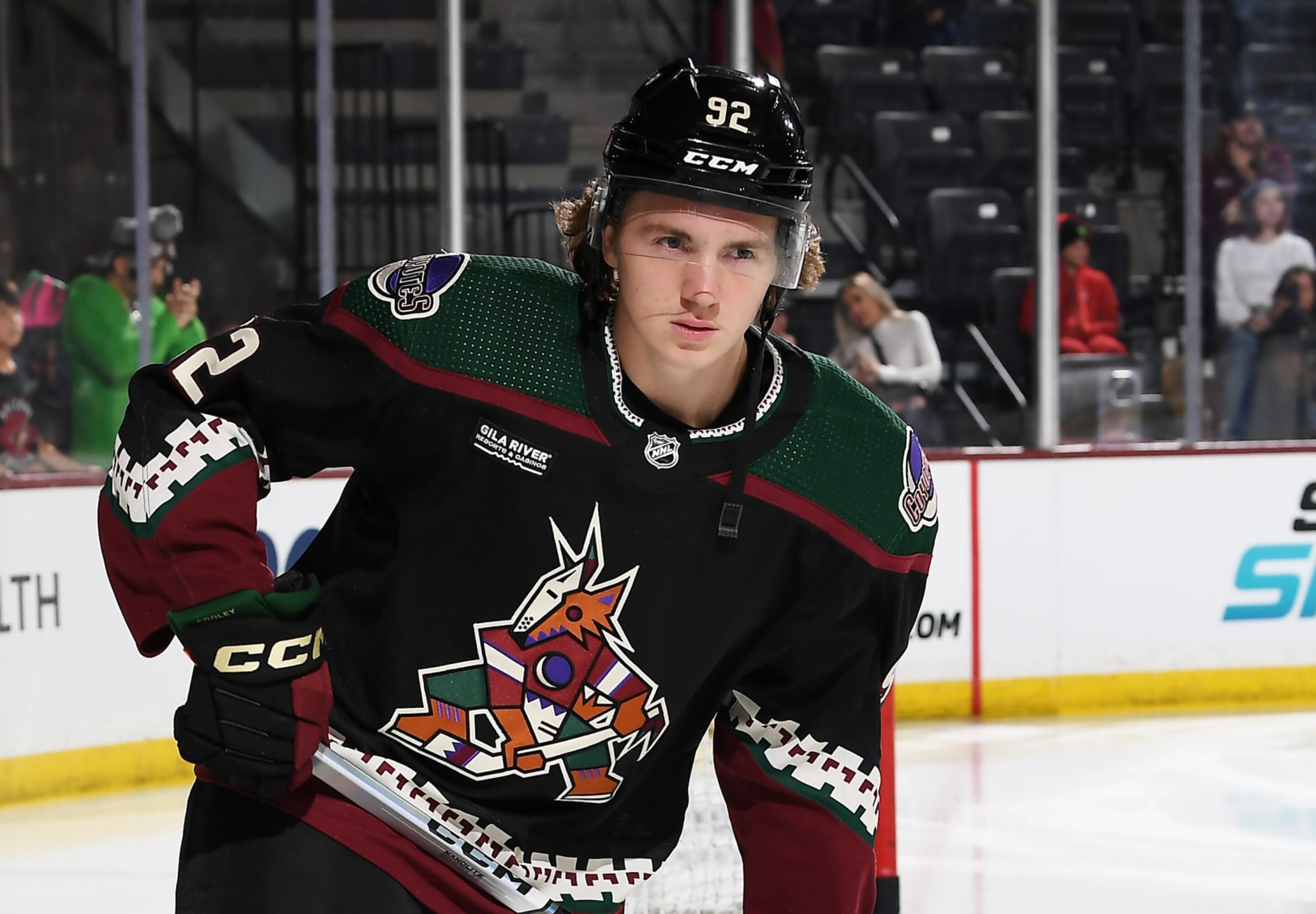 12 Exciting NHL Rookies to Know for 2023-24 Season