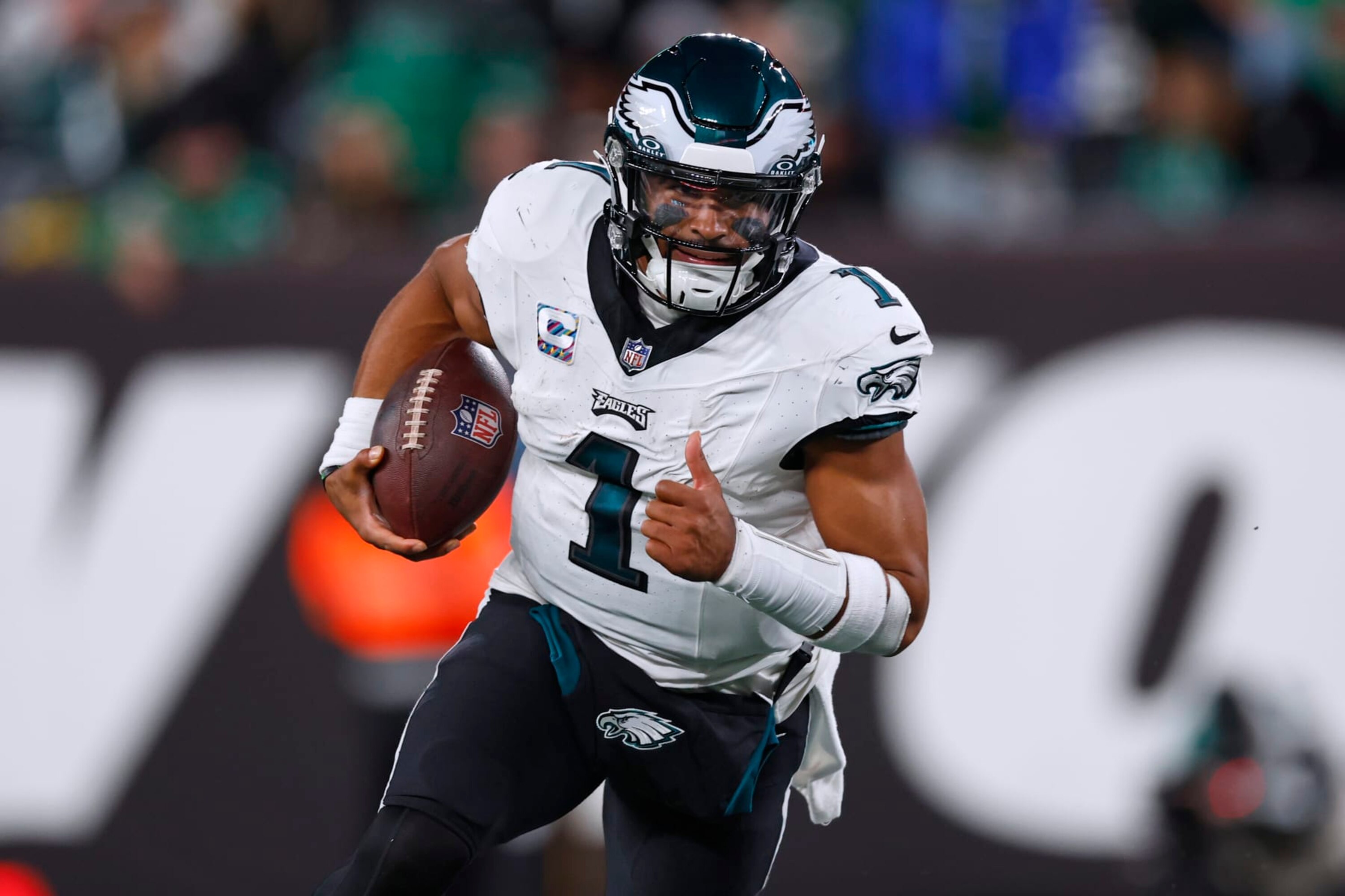 Dolphins vs. Eagles: Updated Odds, Money Line, Spread, Props to Watch ...