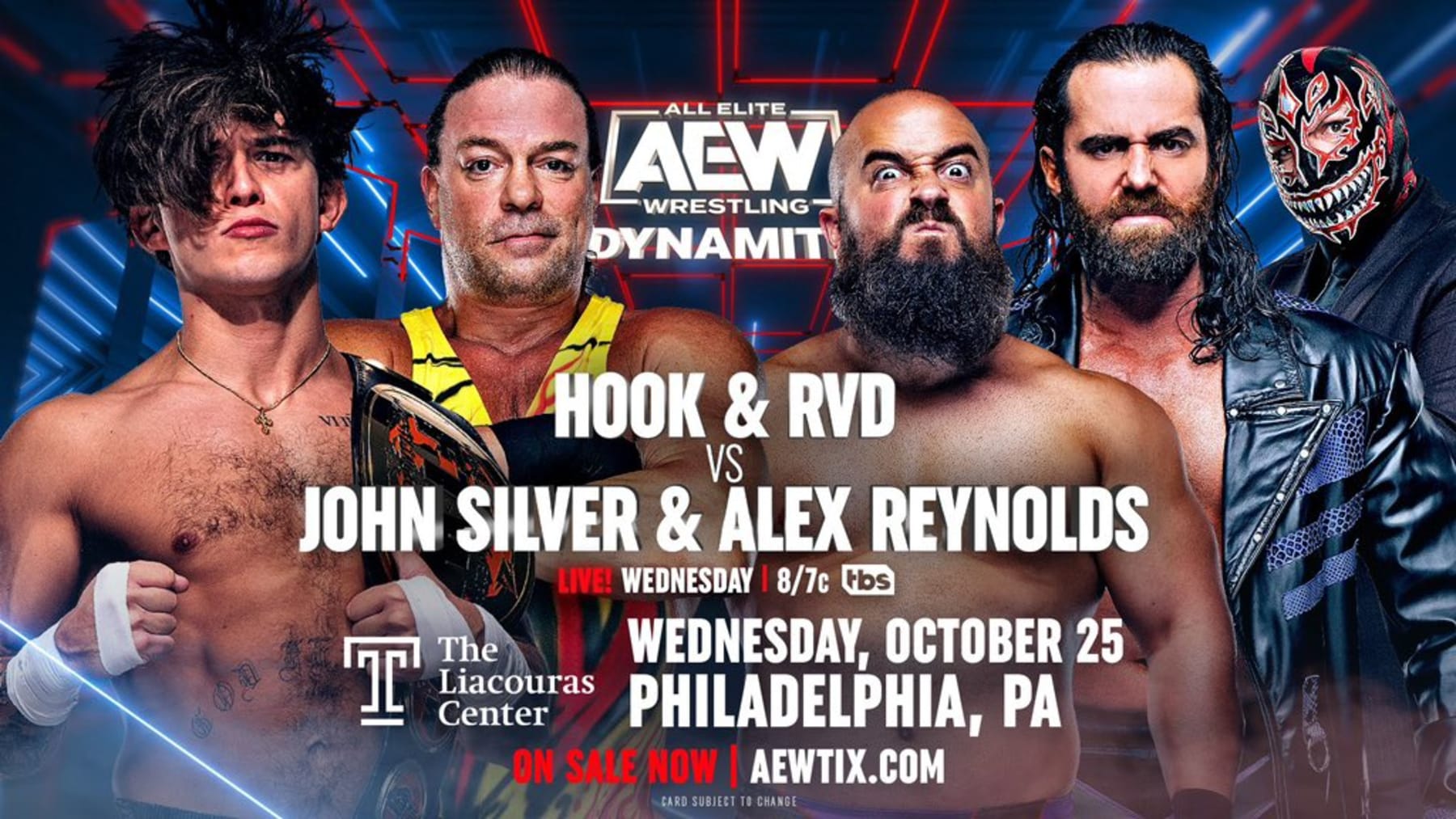 AEW Dynamite Results: Winners, Live Grades, Reaction and Highlights from Oct. 25