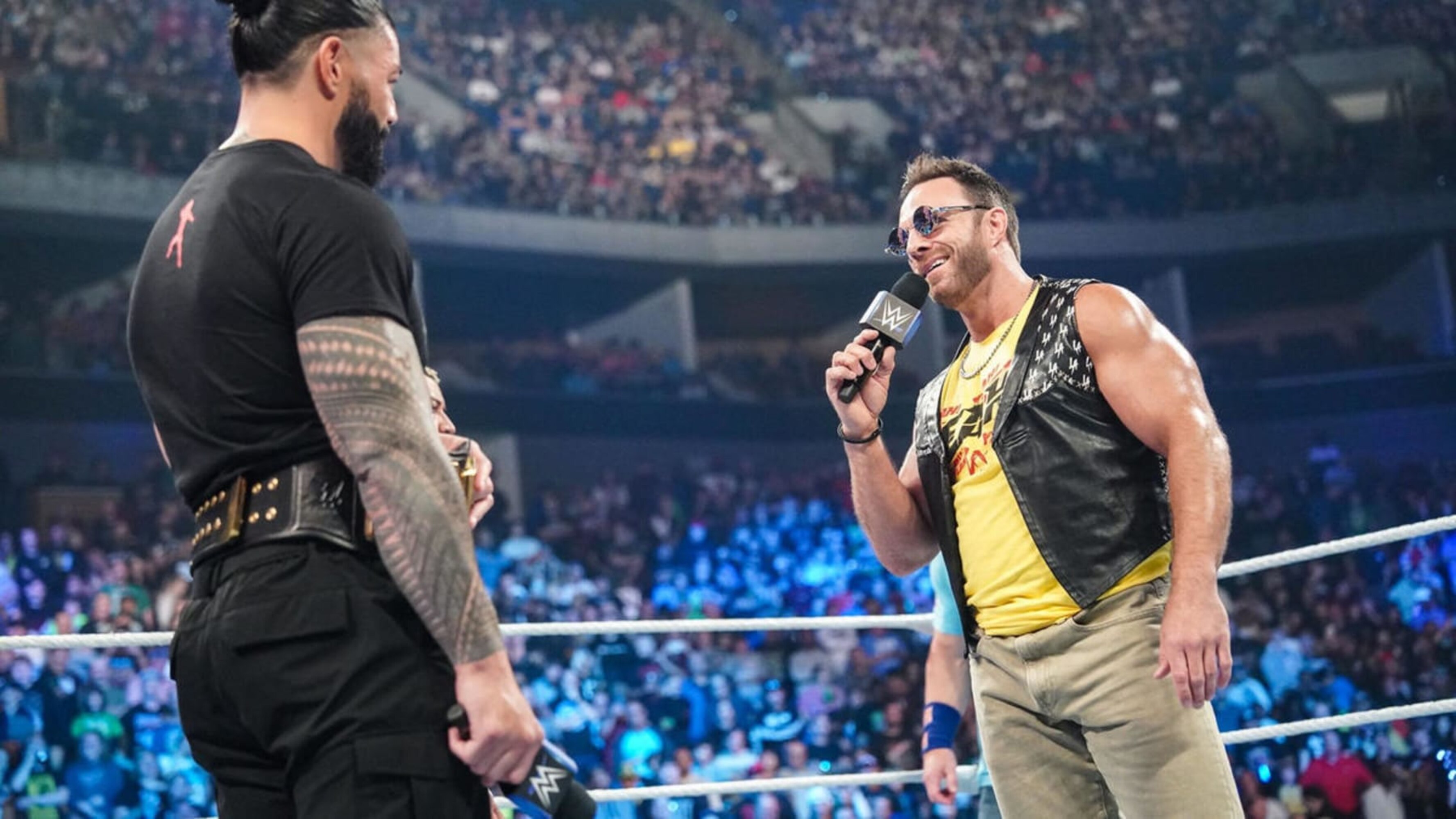 WWE SmackDown Results: Winners, Live Grades, Reaction and Highlights ...