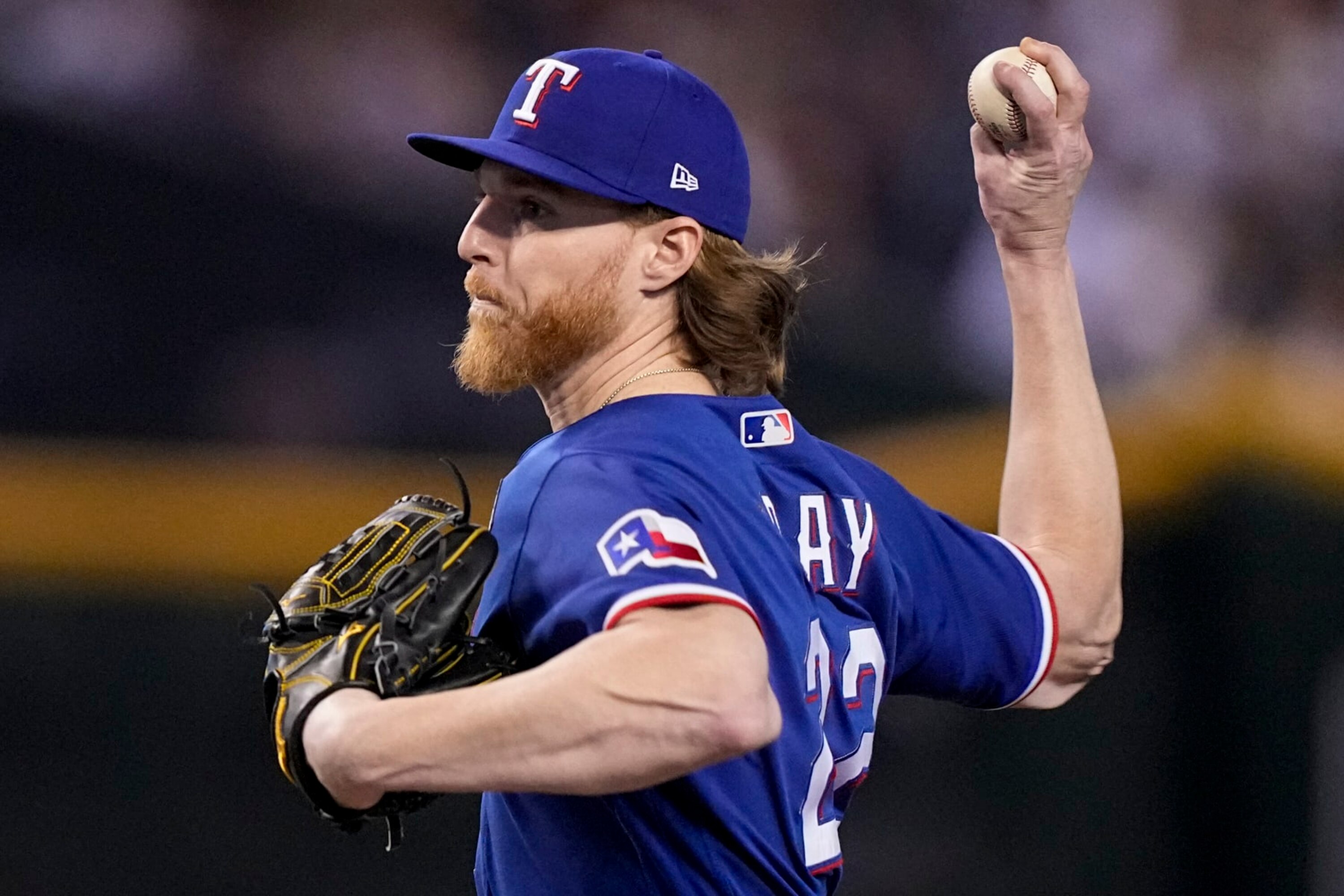 Rangers Wow MLB Fans in World Series Win vs. D-Backs amid Scherzer ...