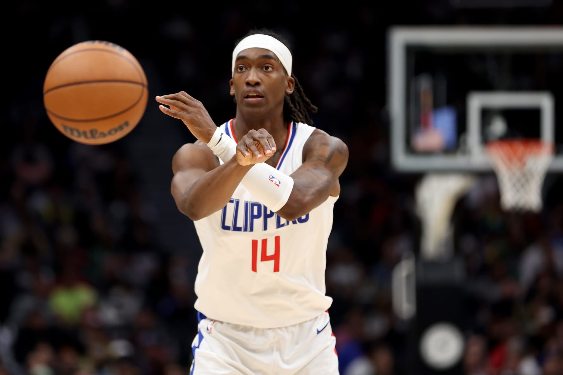 Clippers' Terance Mann Talks James Harden Trade: 'I'm Shocked, But I'm ...