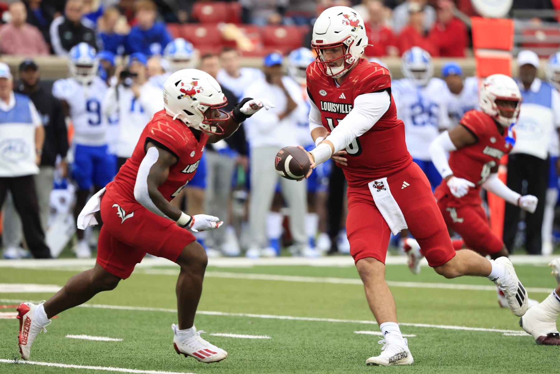 College Football Picks: Week 11 Predictions for Every Game