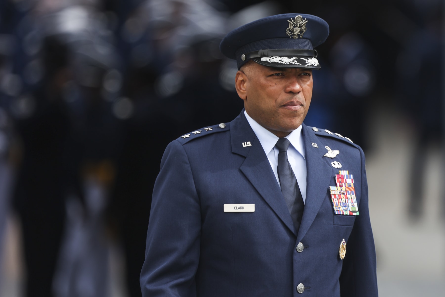 CFP Names Air Force Lieutenant General Richard M. Clark Next Executive ...