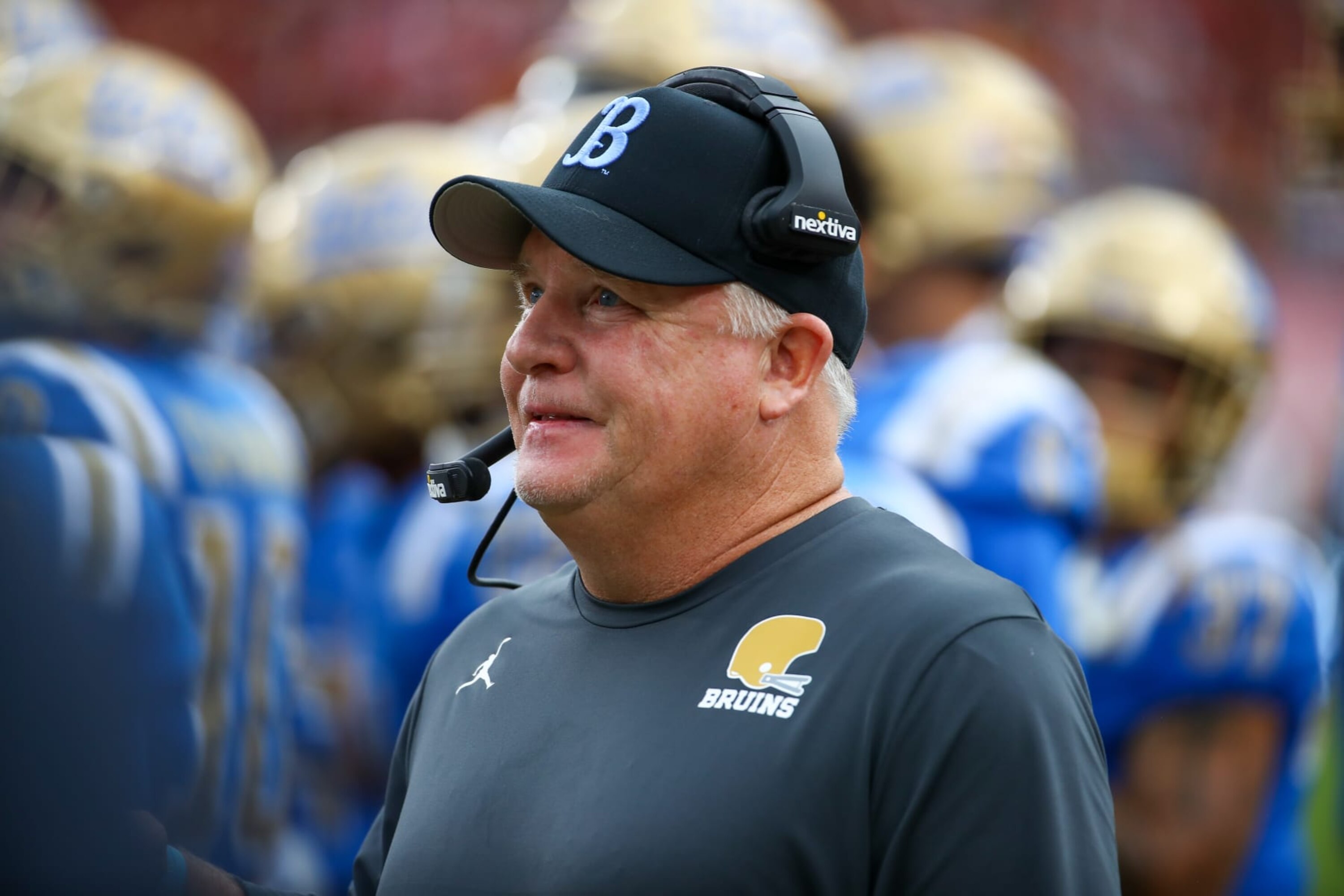 UCLA's Chip Kelly: Rumors of Impending Firing 'Not an Issue for Me ...