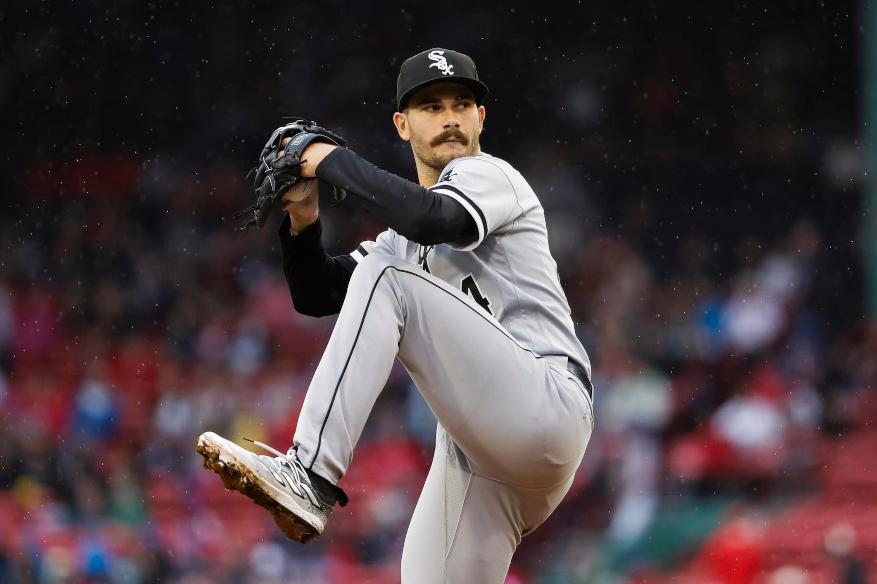 Dylan Cease Traded to Padres; White Sox Land Drew Thorpe, Samuel Zavala ...