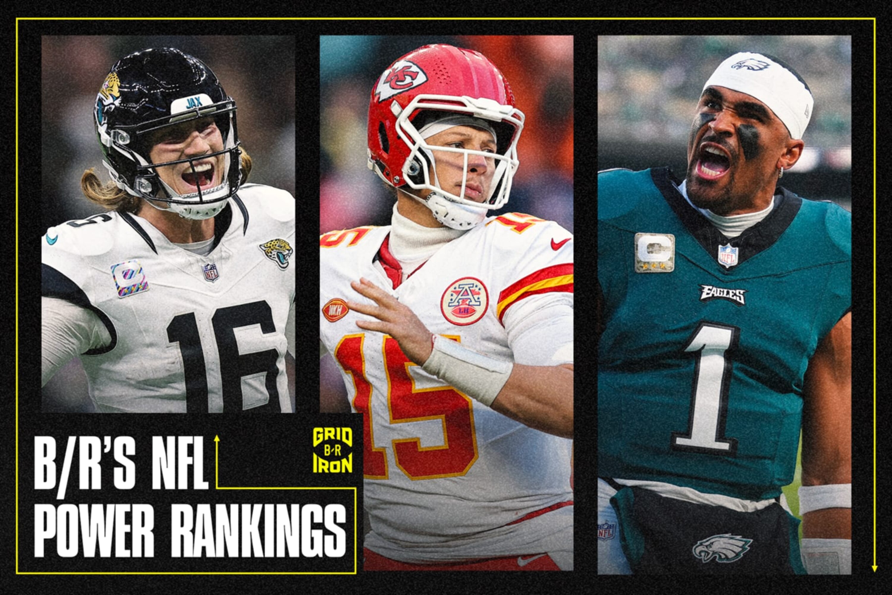 2023 B/R NFL Power Rankings: Where Does Every Team Stand Entering Week 12?