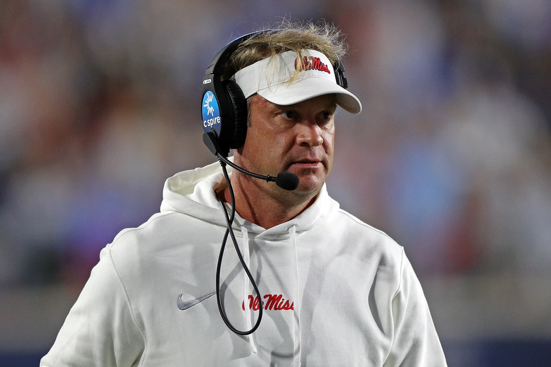 Lawsuit Alleges Ole Miss' Lane Kiffin Treated Black, White Players ...