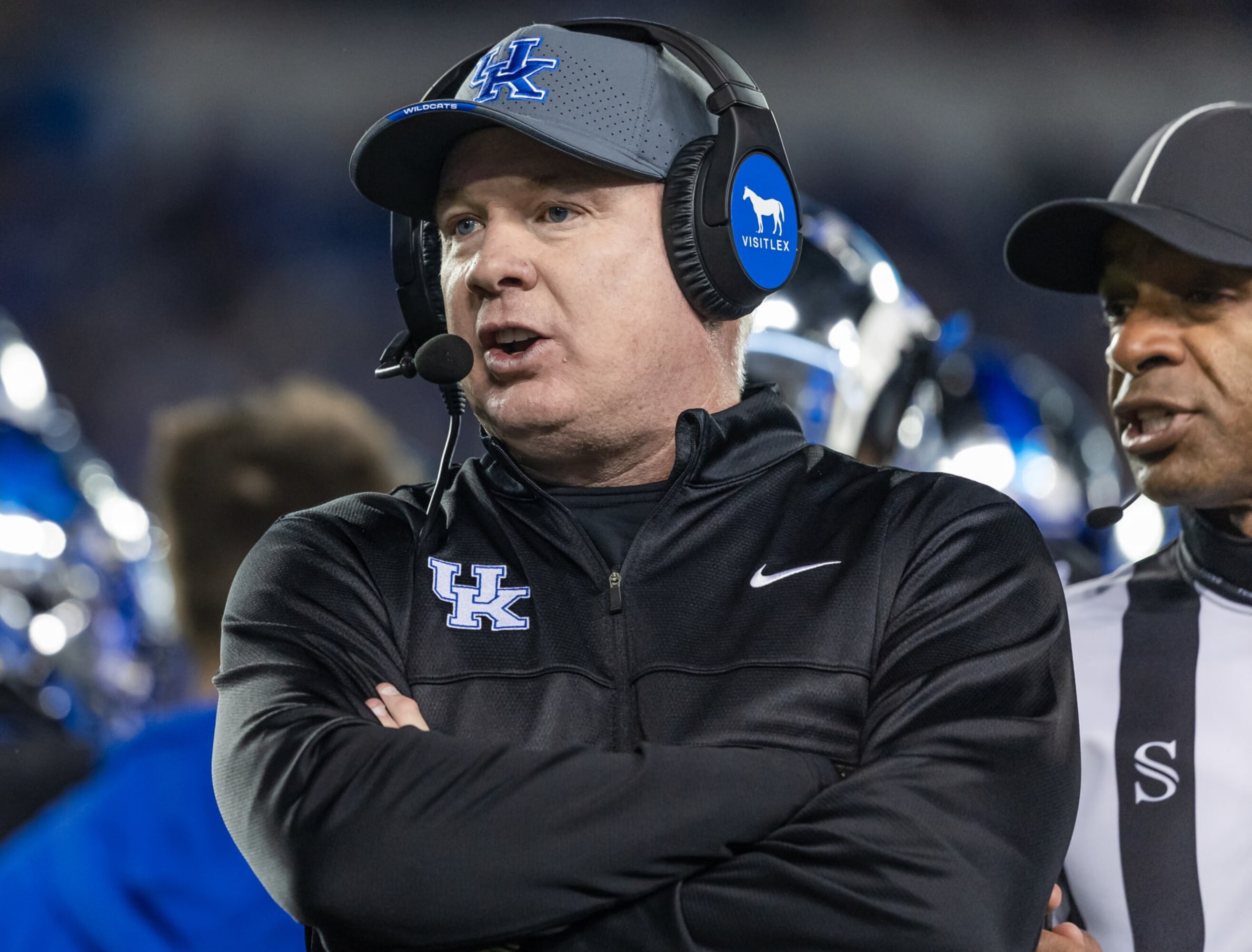 Report: Kentucky's Mark Stoops Won't Be Texas A&M Head Coach Despite Rumors