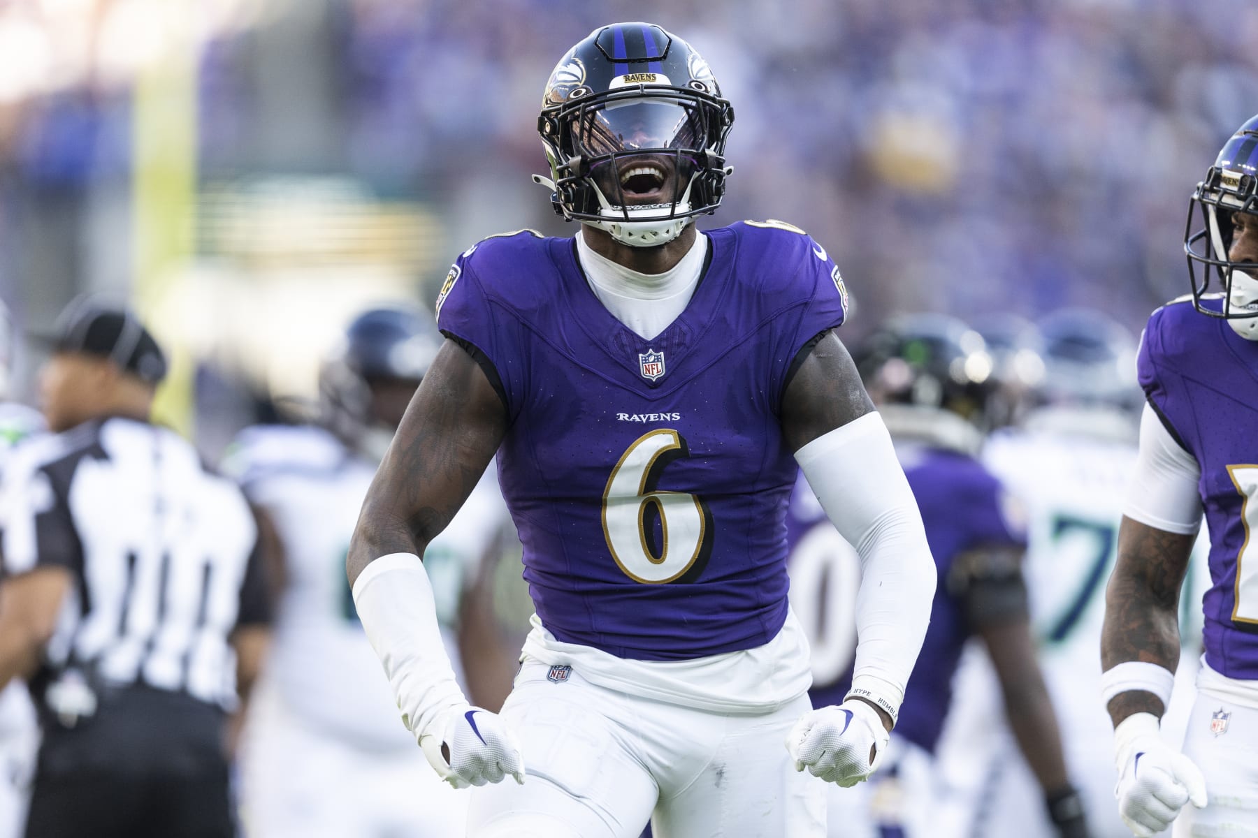 8 NFL Players Who Deserve Contract Extensions Before the 2023 Season Ends