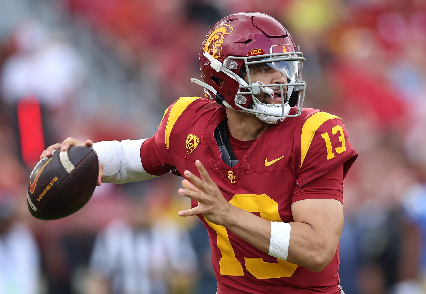 Final Top 25 Quarterback Rankings After 2023 College Football Season