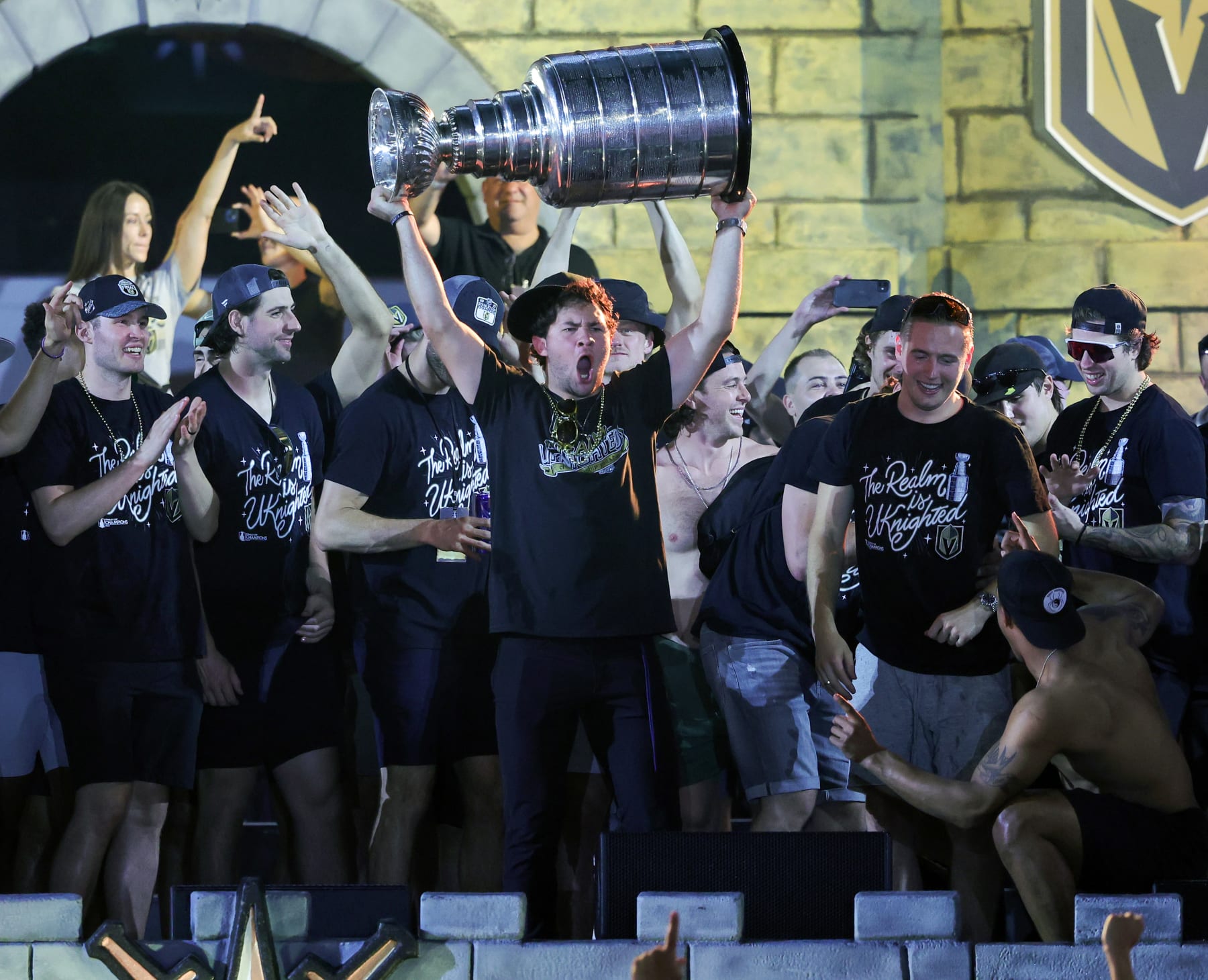 What Could an NHL In-Season Tournament Look Like?