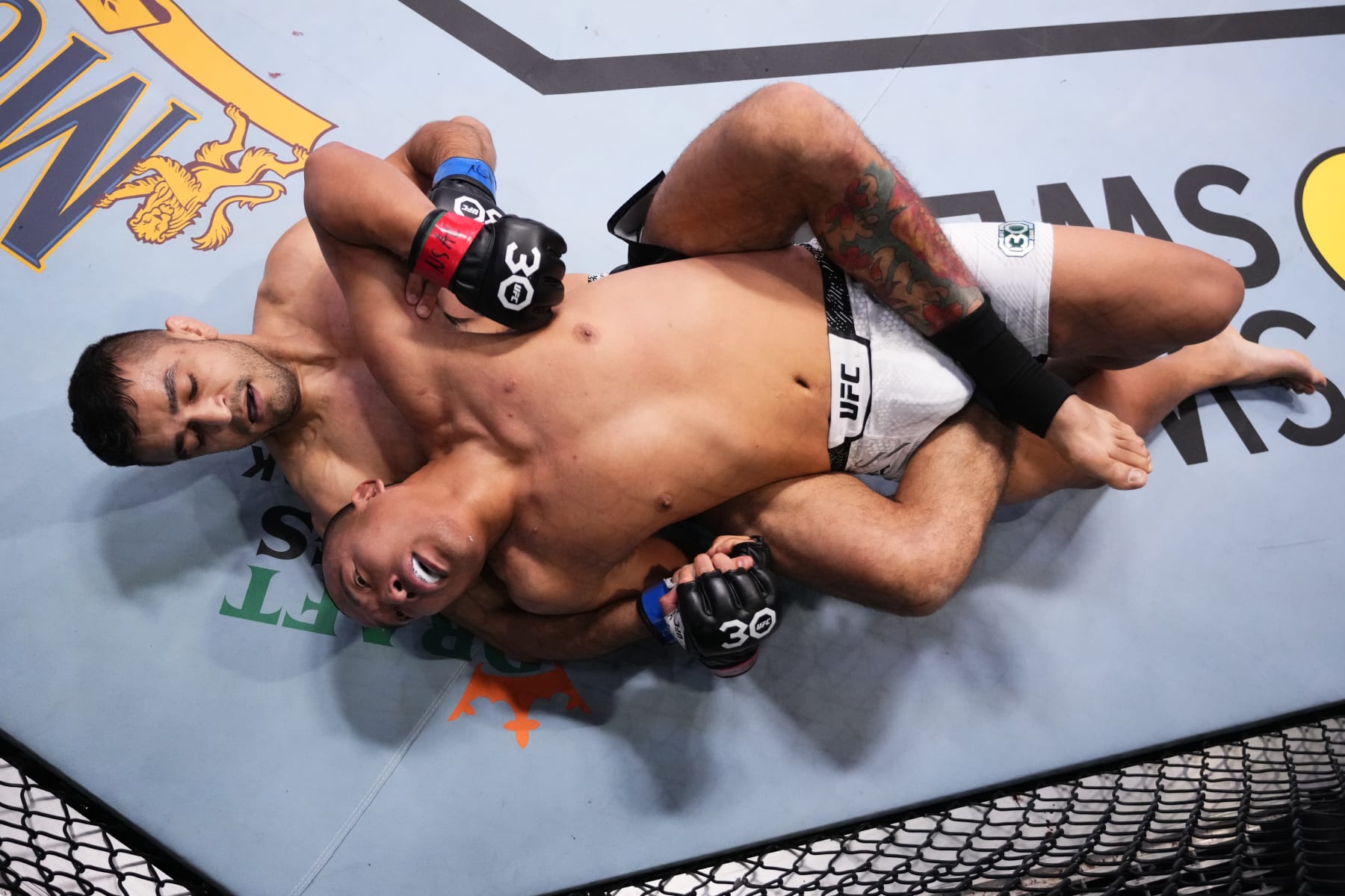 The Real Winners and Losers from UFC Fight Night 233