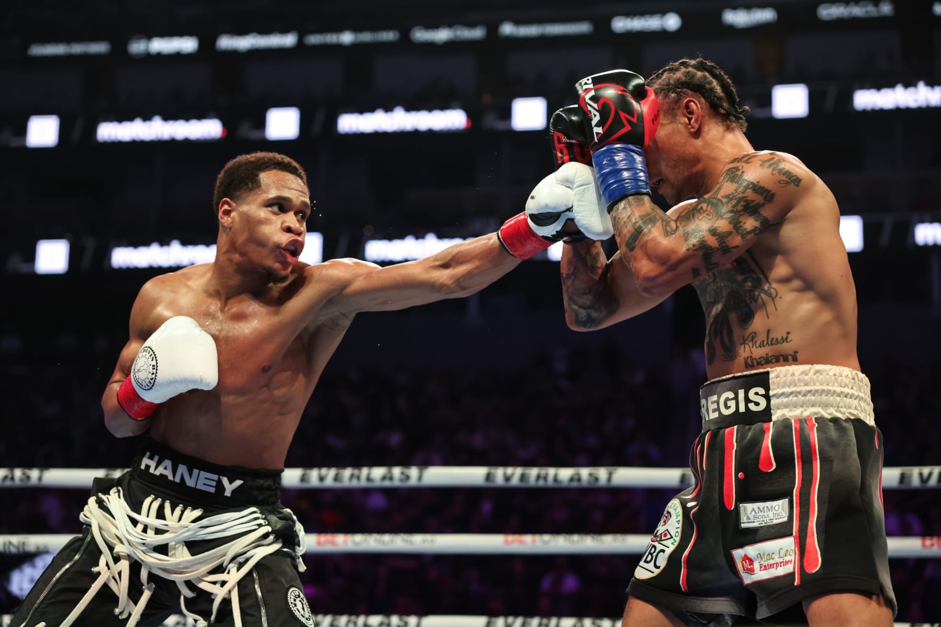 Devin Haney Wins WBC Title vs. Prograis, Dominates Judges' Scorecards ...