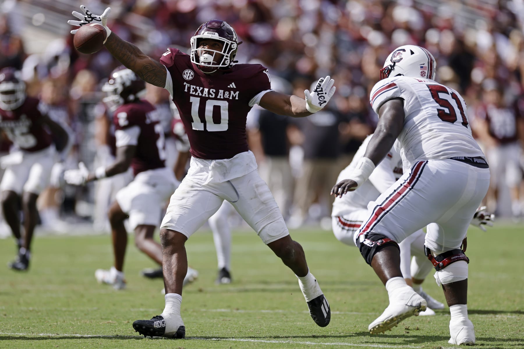 Top Defensive Players in the 2023 Transfer Portal