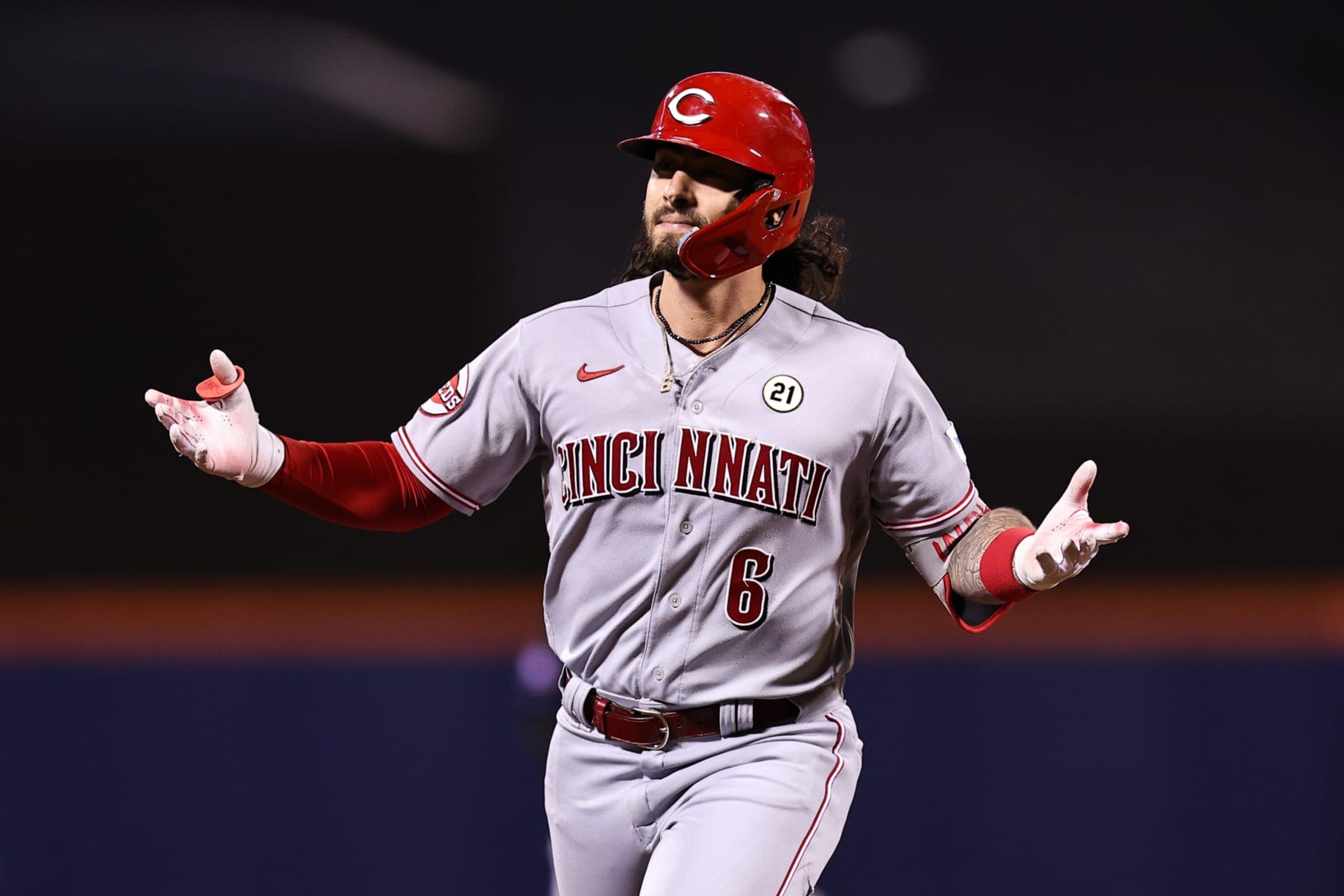 Reds 2B Jonathan India's Top 10 Landing Spots Amid MLB Trade Rumors