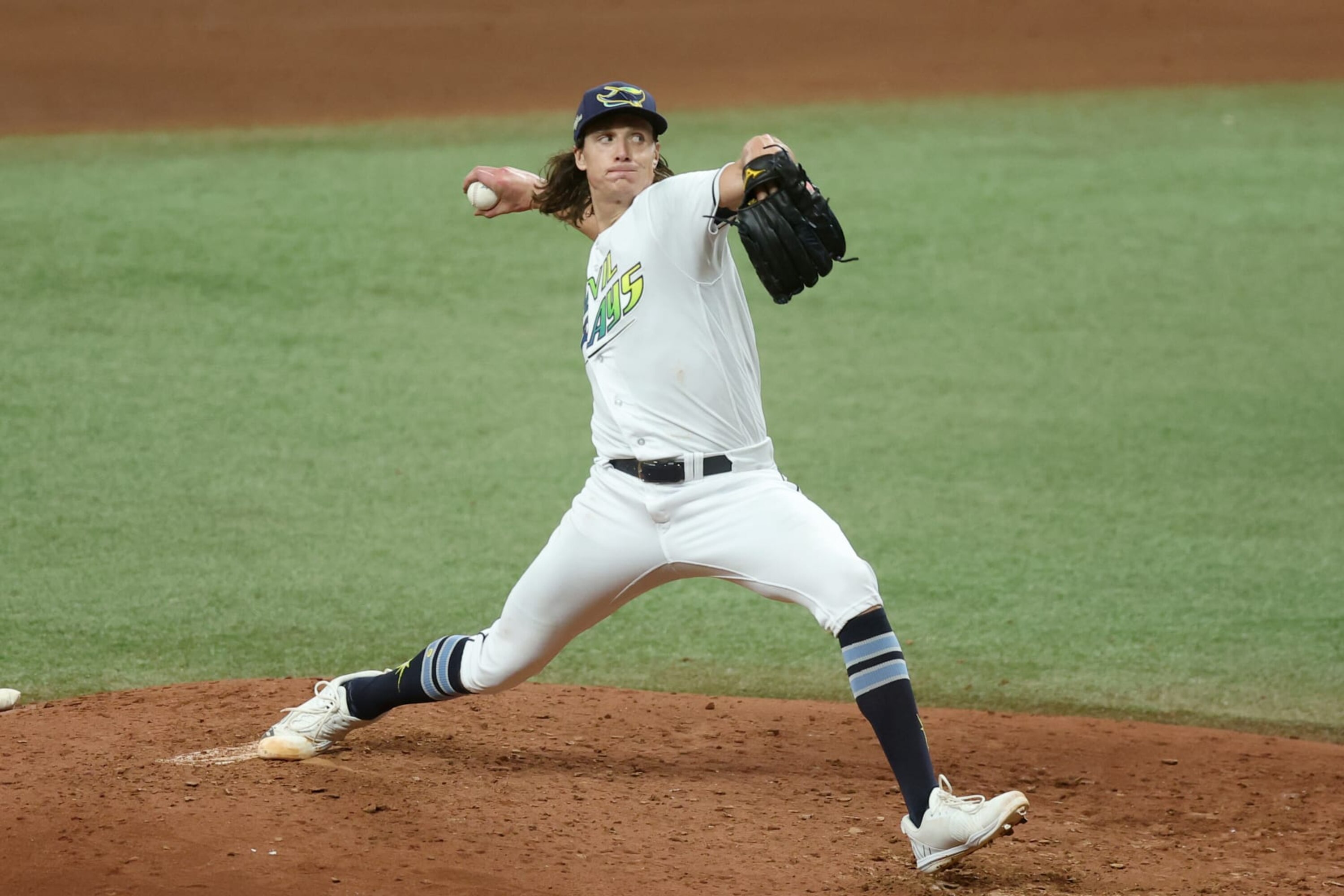 Dodgers Rumors: Tyler Glasnow 'Prominent' Trade Target After Shohei ...