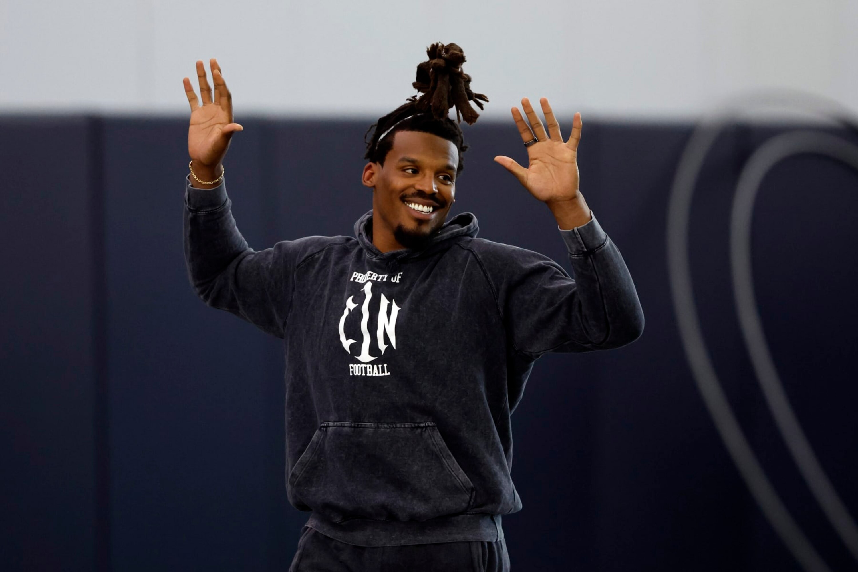 Cam Newton Labels Dak Prescott, Tua Tagovailoa, Brock Purdy, Goff as ...