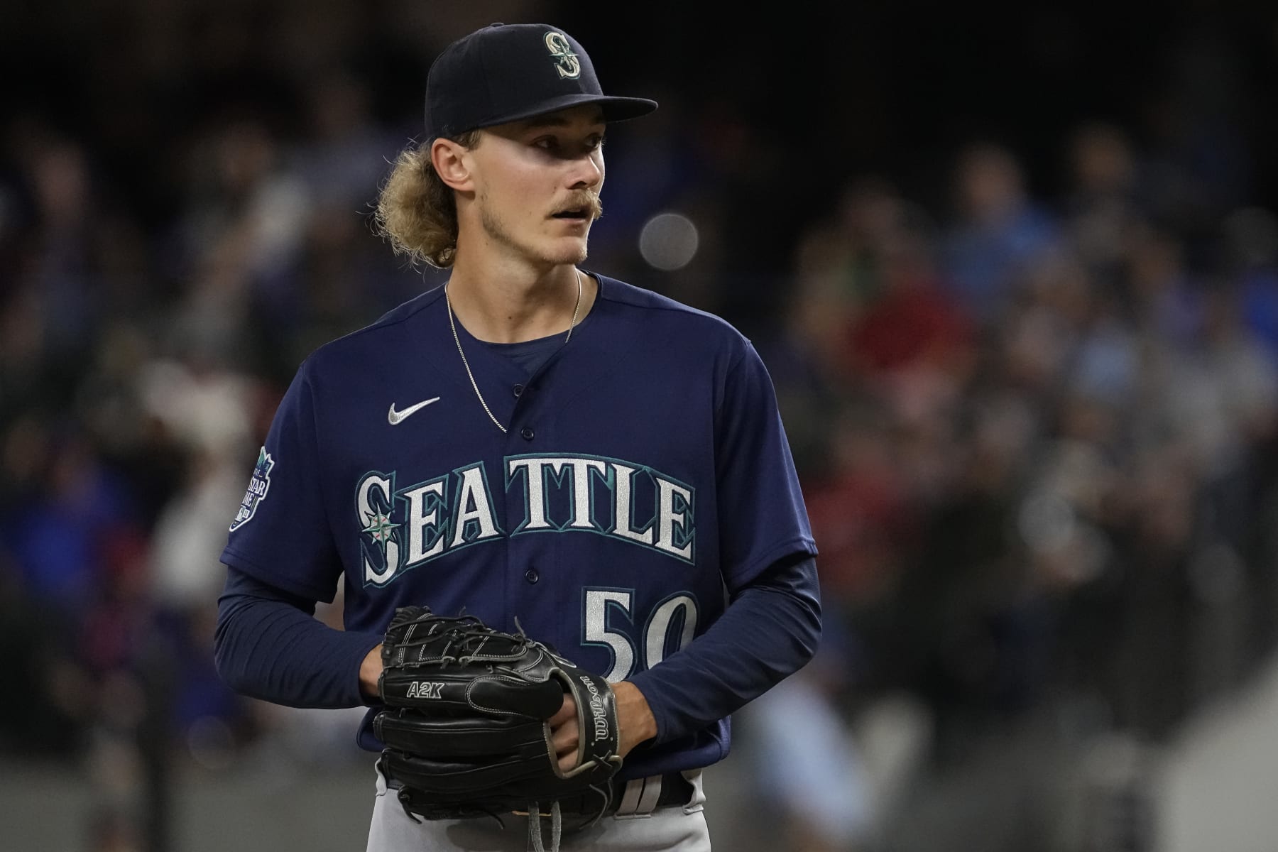Report: Mariners' Bryce Miller Is Drawing 'Steady Trade Interest' amid ...