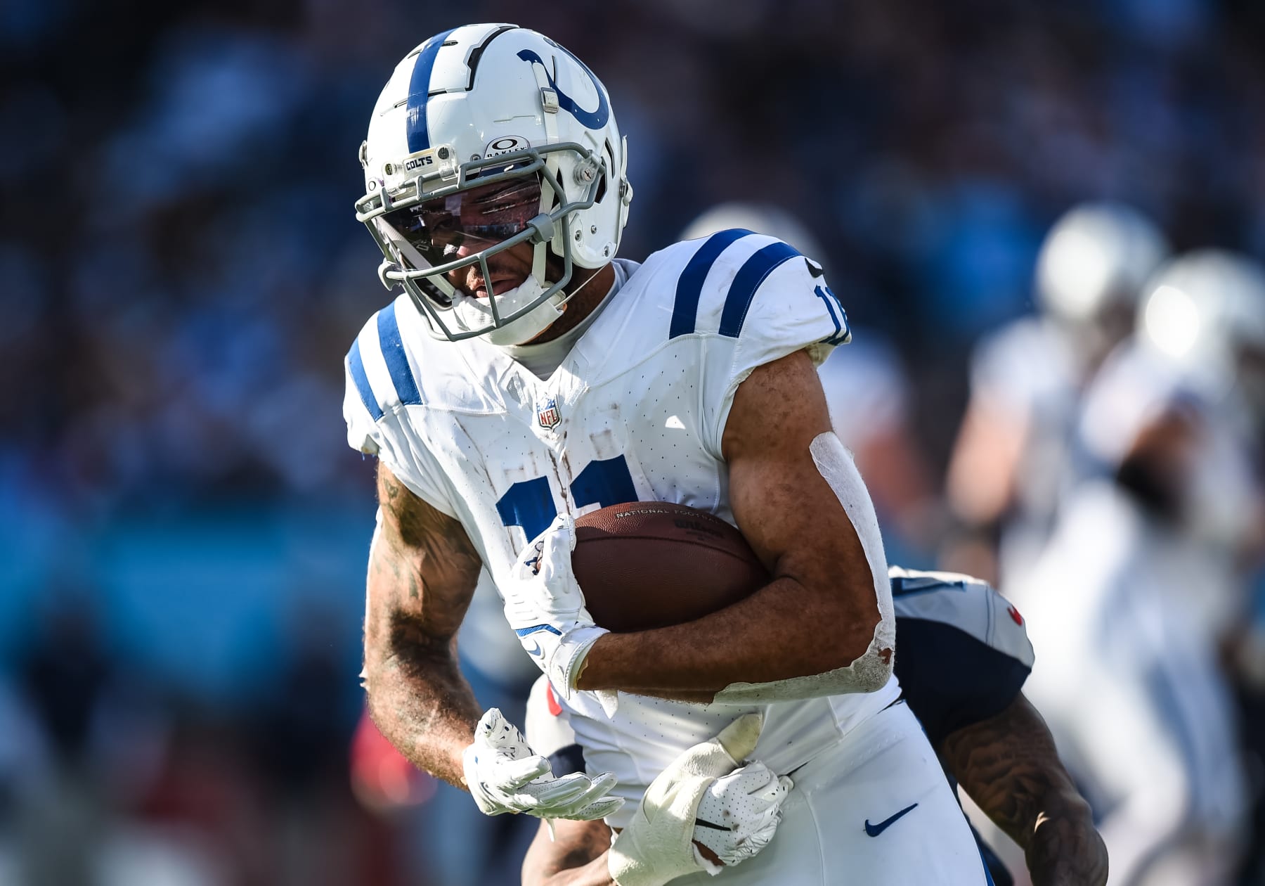 Steelers' Damontae Kazee Ejected After Vicious Hit on Colts' Michael ...