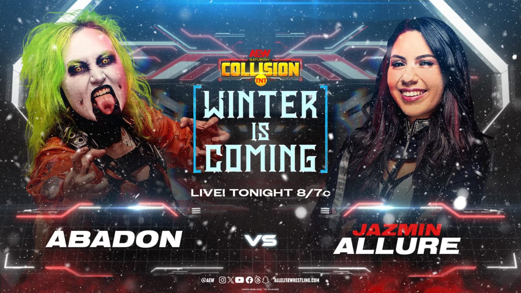 AEW Collision Results: Winners, Live Grades, Reaction, Highlights From Dec. 16