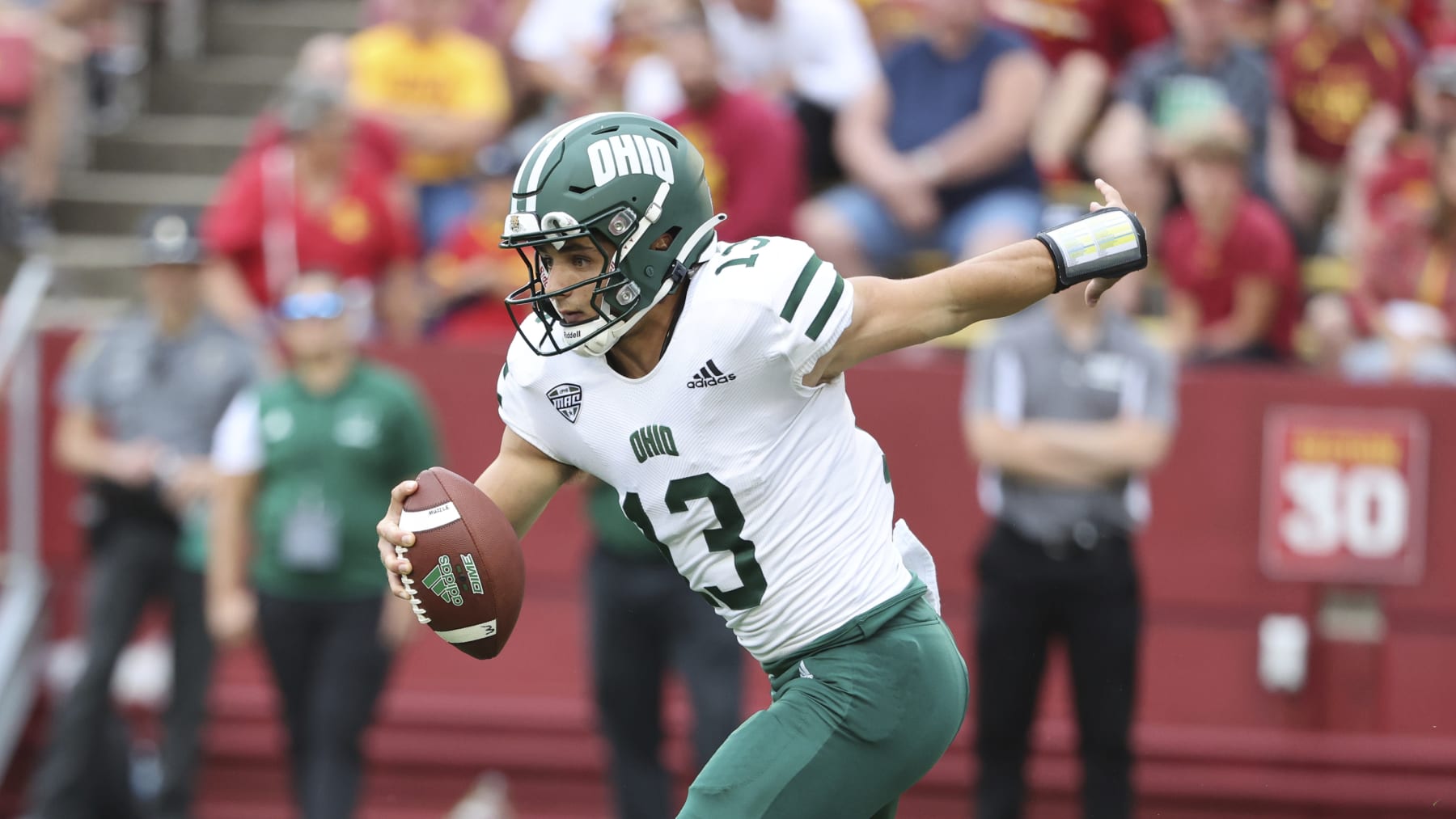 Winners and Losers from 2023 Bowl Season Part I