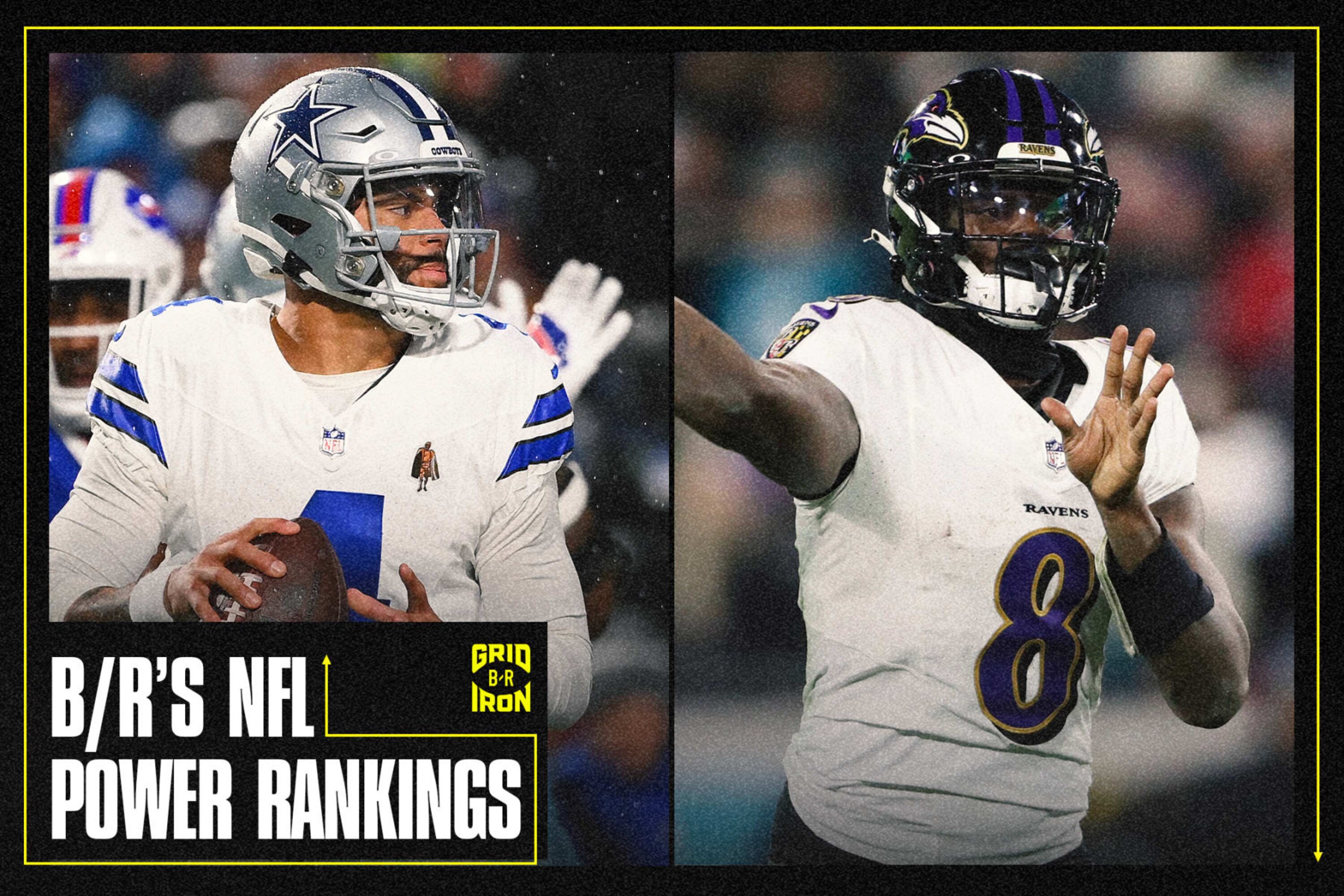 2023 B/R NFL Power Rankings: Where Does Every Team Stand Entering Week 16?