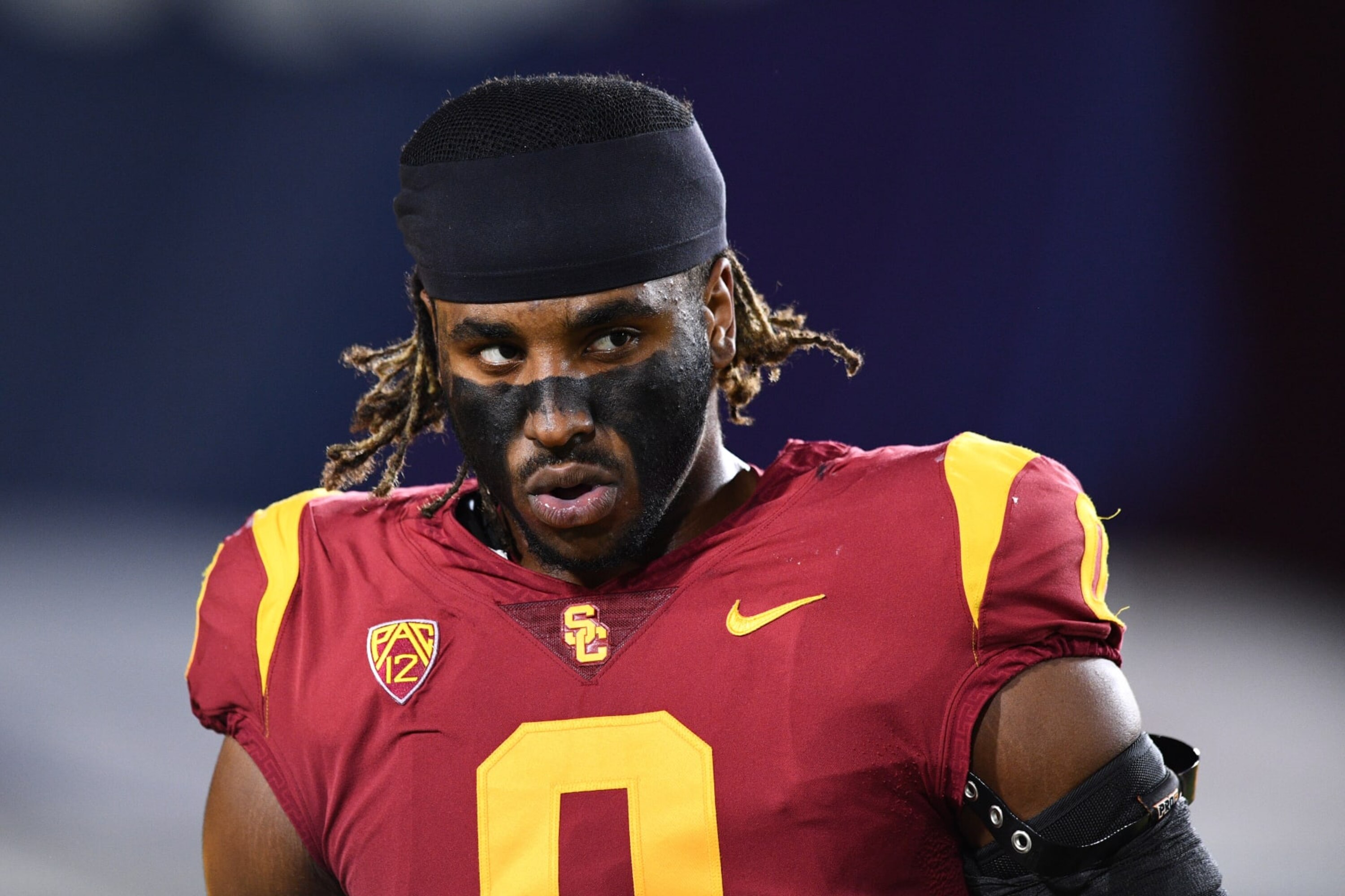 Report: USC DE Korey Foreman to Enter Transfer Portal; No. 2 Overall ...