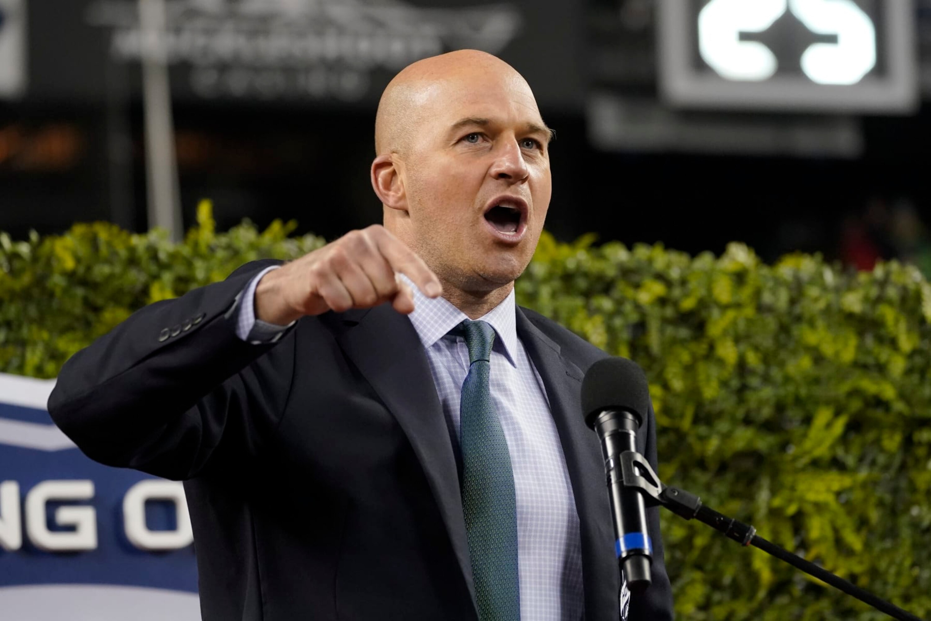 Matt Hasselbeck's Son Henry Commits to UCLA over MSU, Boston College, More