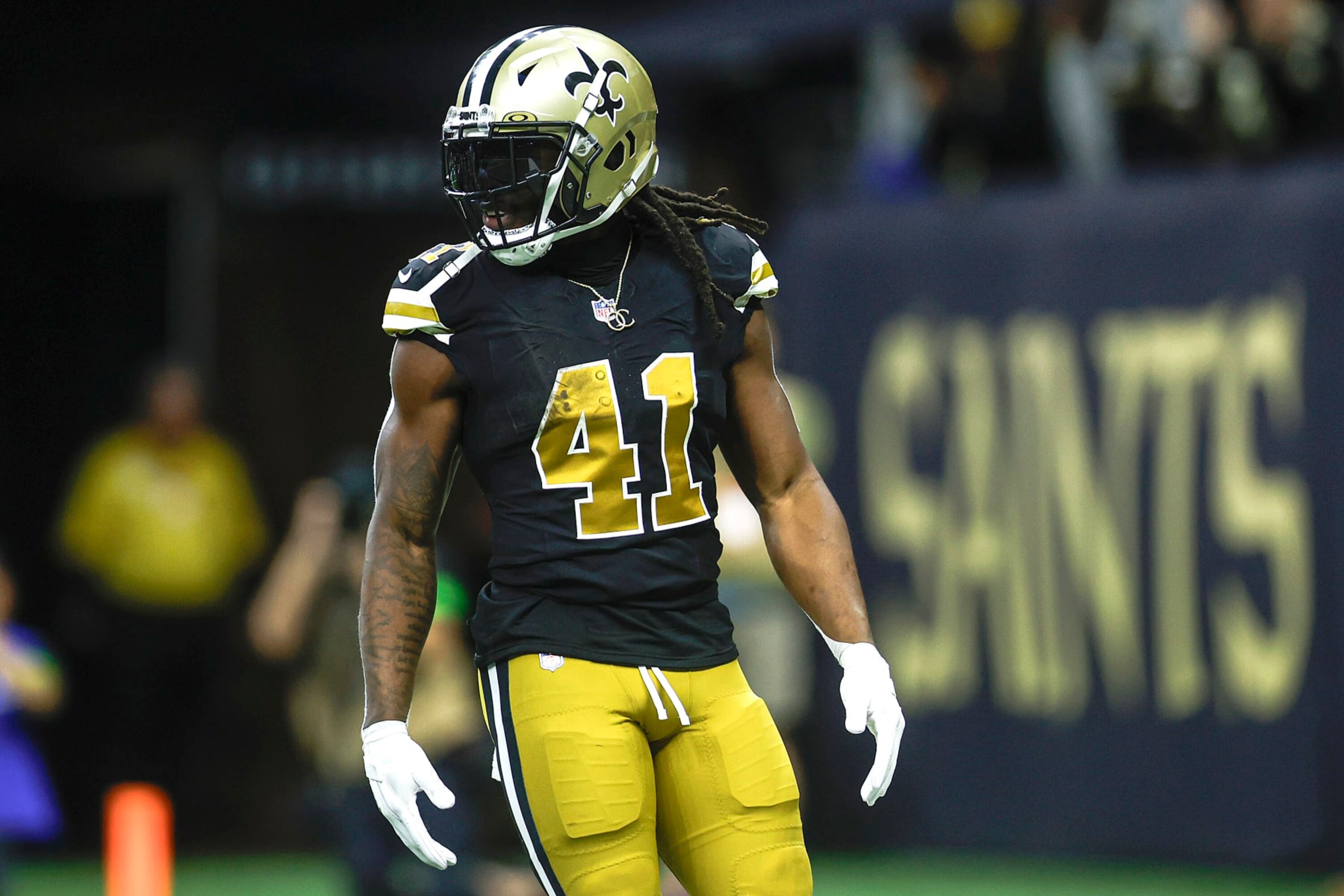 Alvin Kamara, Saints Disappoint Fans After Costly Loss to Rams in NFL ...