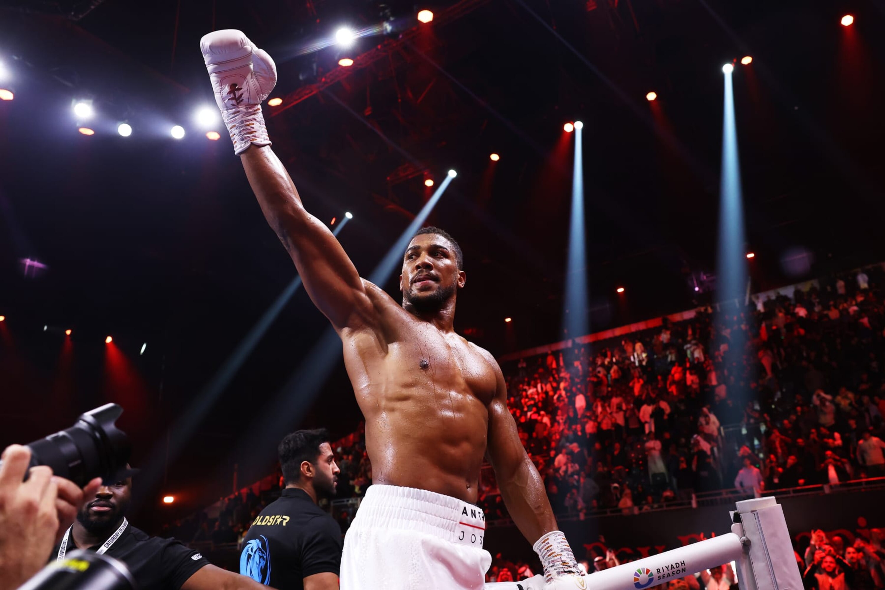 The Real Winners and Losers from the Day of Reckoning Boxing Card