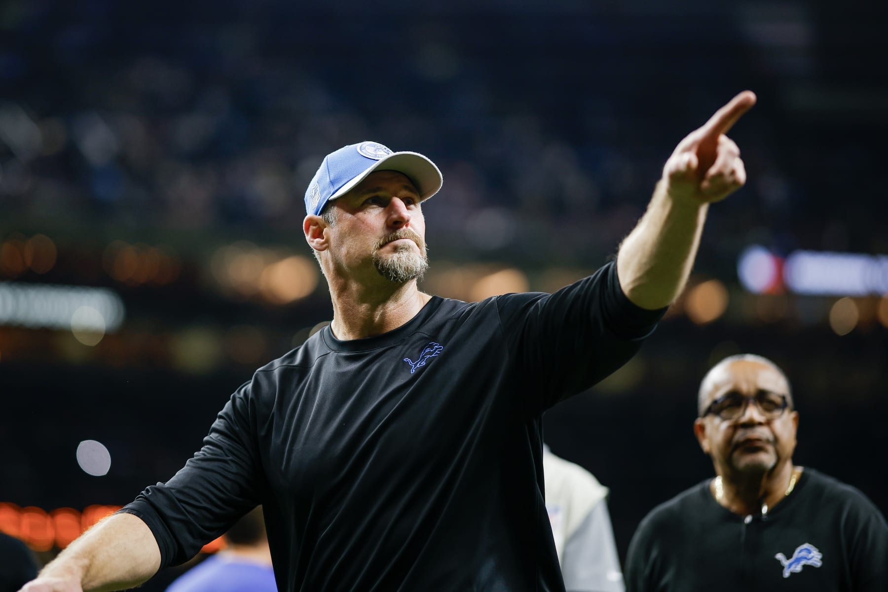 Dan Campbell on Lions Winning 1st Division Title in 30 Years: 'Just the ...