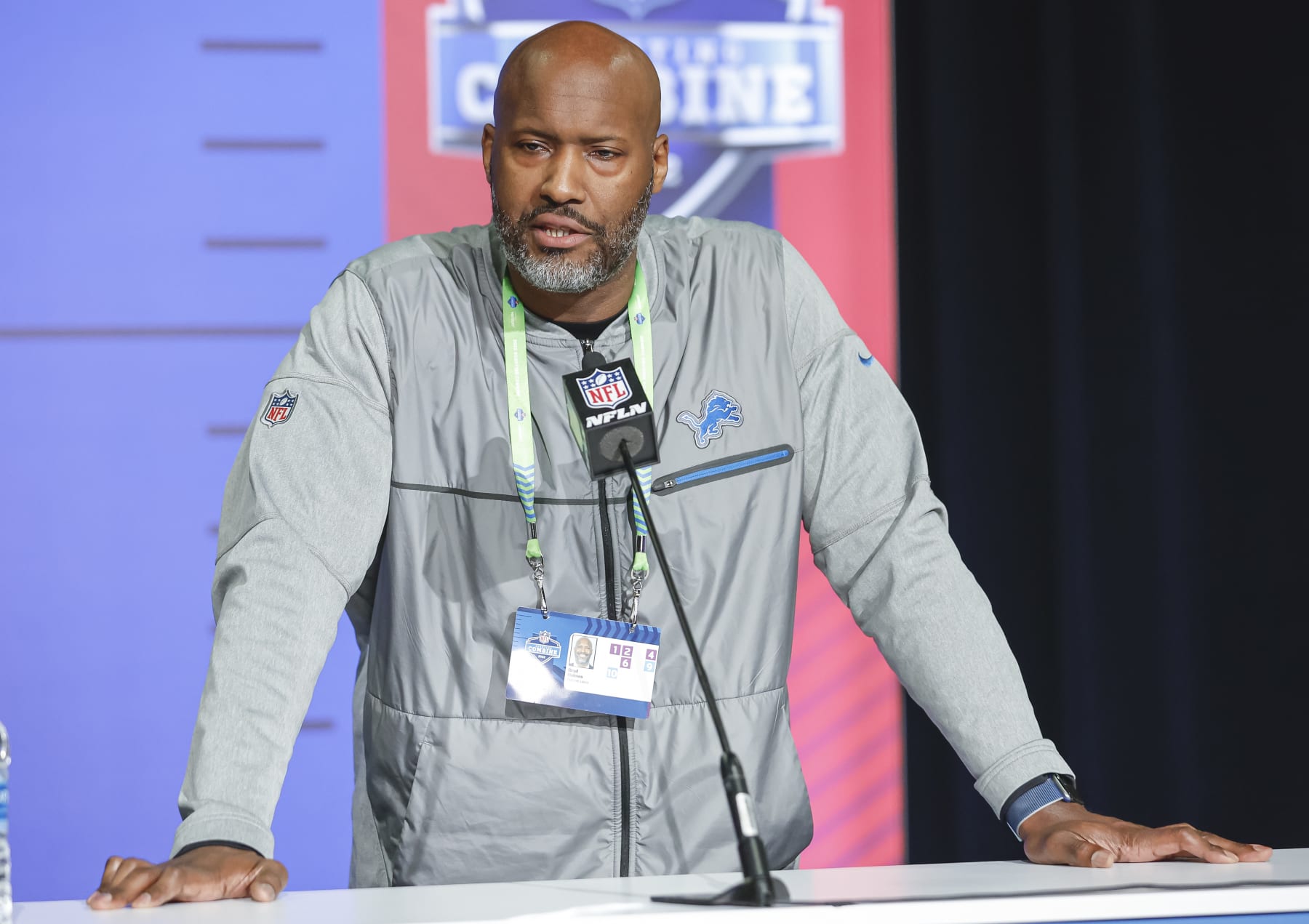 Lions' 2024 Free Agents, Targets and Draft Needs After NFL Playoff Loss