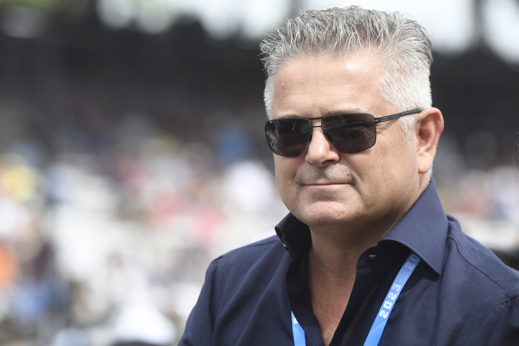 Gil De Ferran, Indianapolis 500 Winner and Land Speed World Record ...