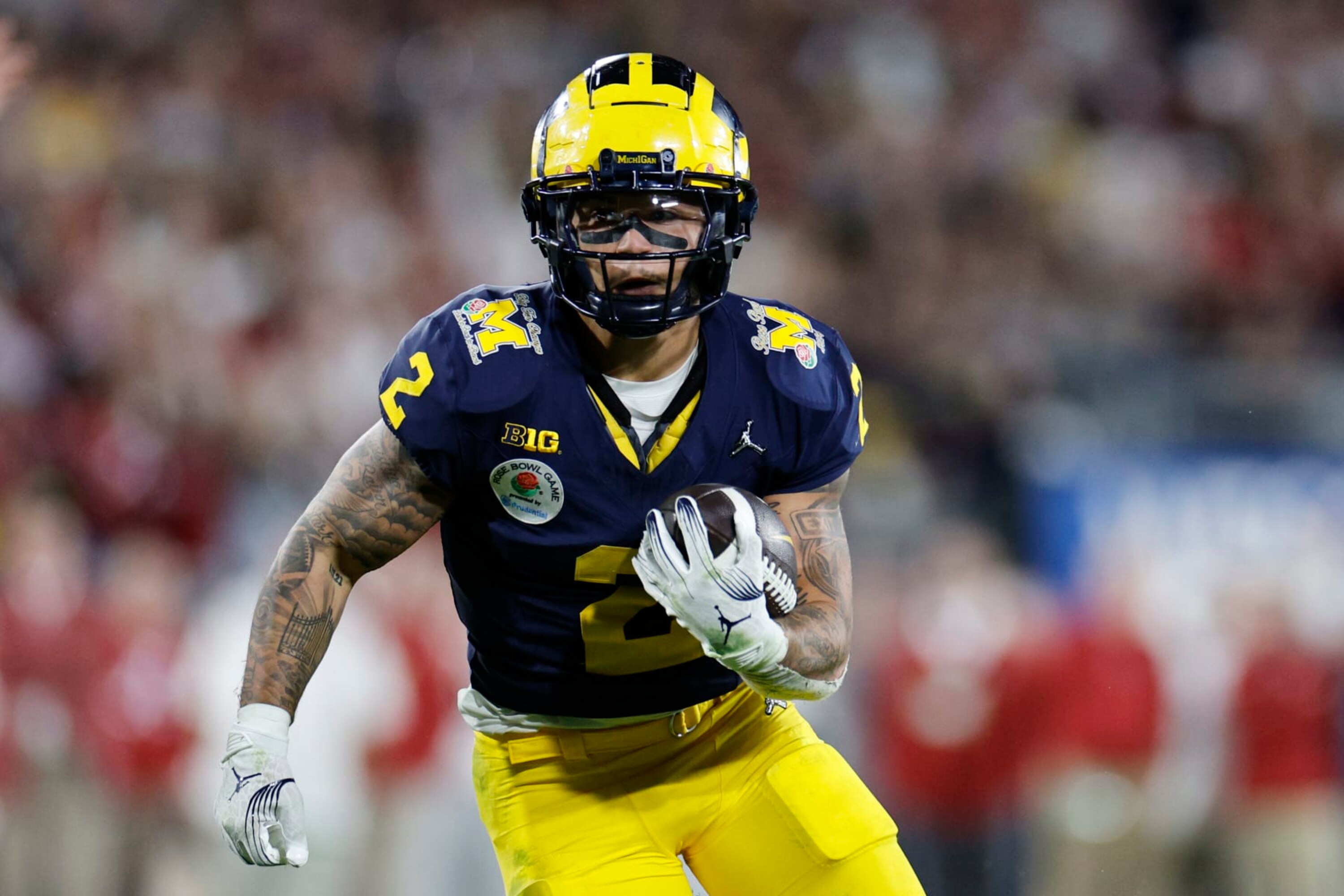 B/R's College Football Weekly Awards: NY6 and CFB Playoff Semis
