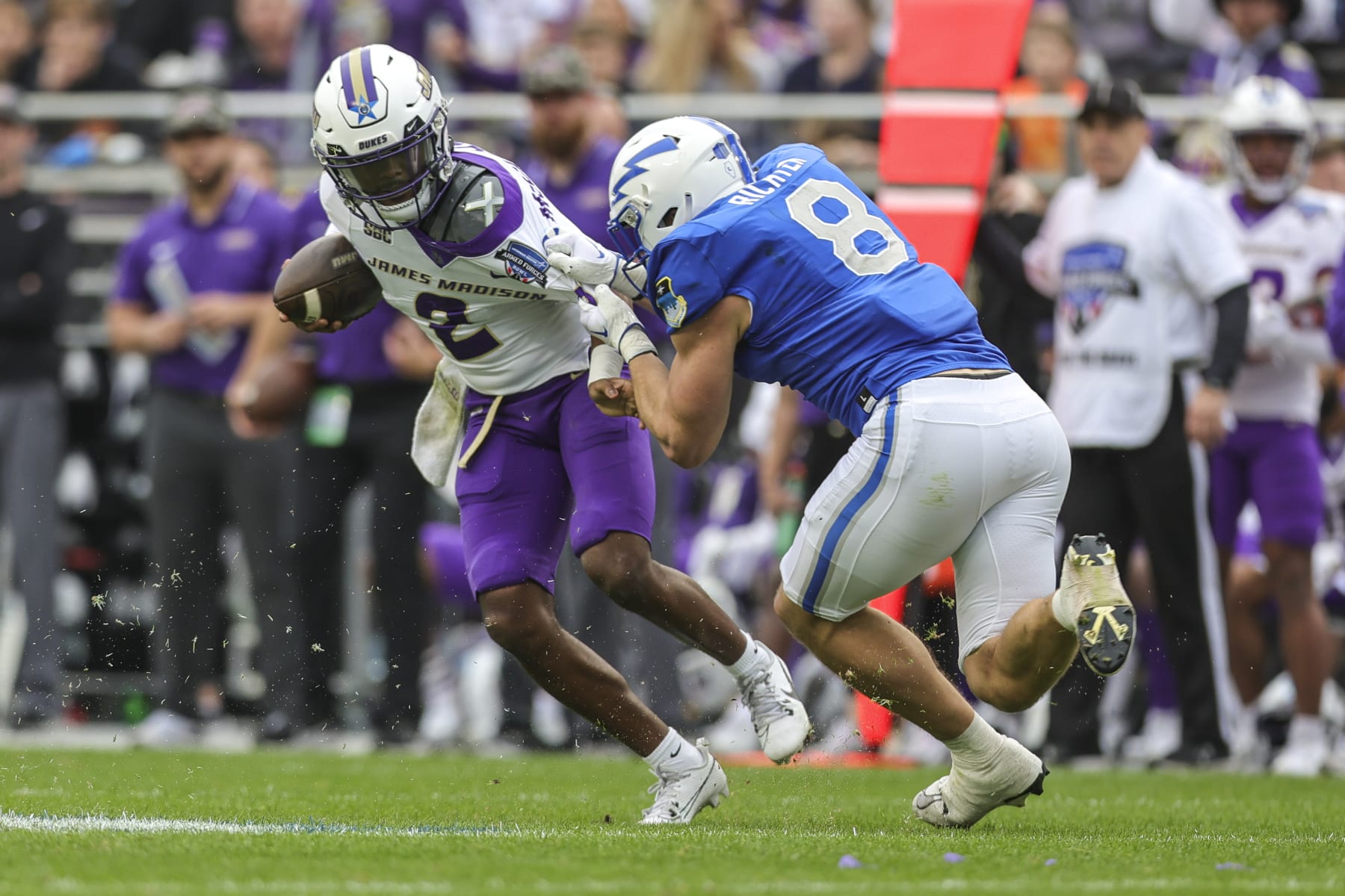 B/R's 2023 College Football All-Bowl Season Team