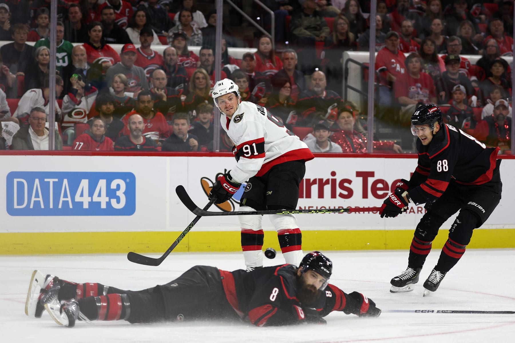 Realistic Trades and Landing Spots for Senators Winger Vladimir Tarasenko