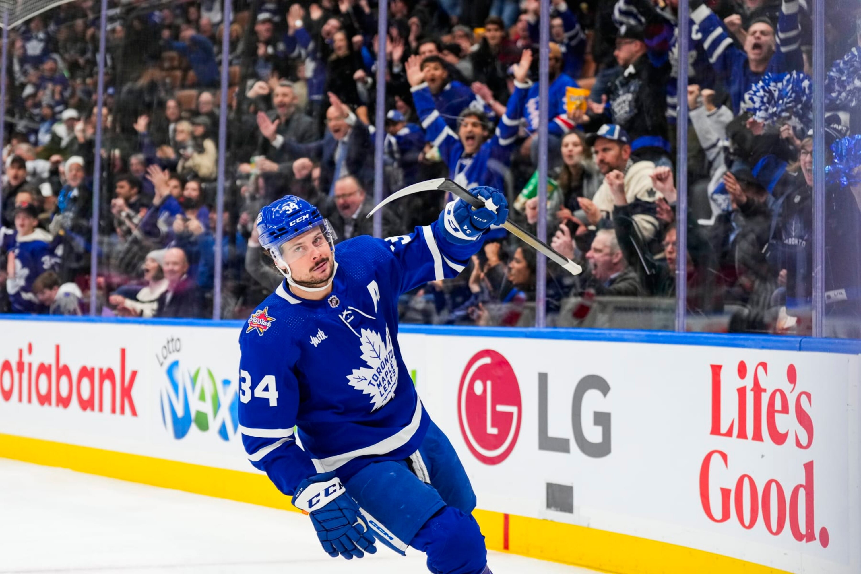 2024 NHL All-Star Game: Selections for All 32 Teams Unveiled Ahead of ...