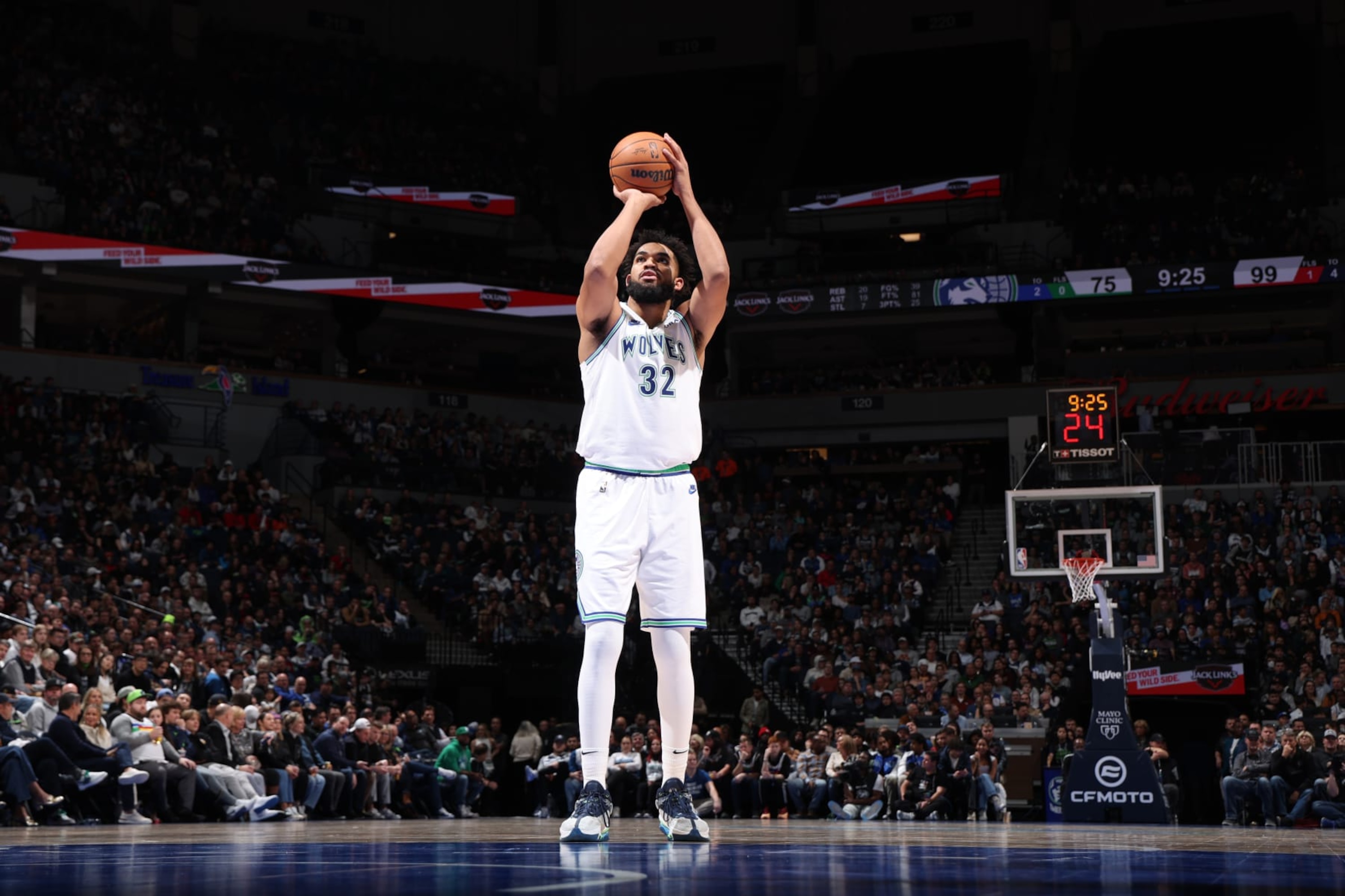 Karl-Anthony Towns Trade Rumors: Knicks Not Interested in Dealing ...