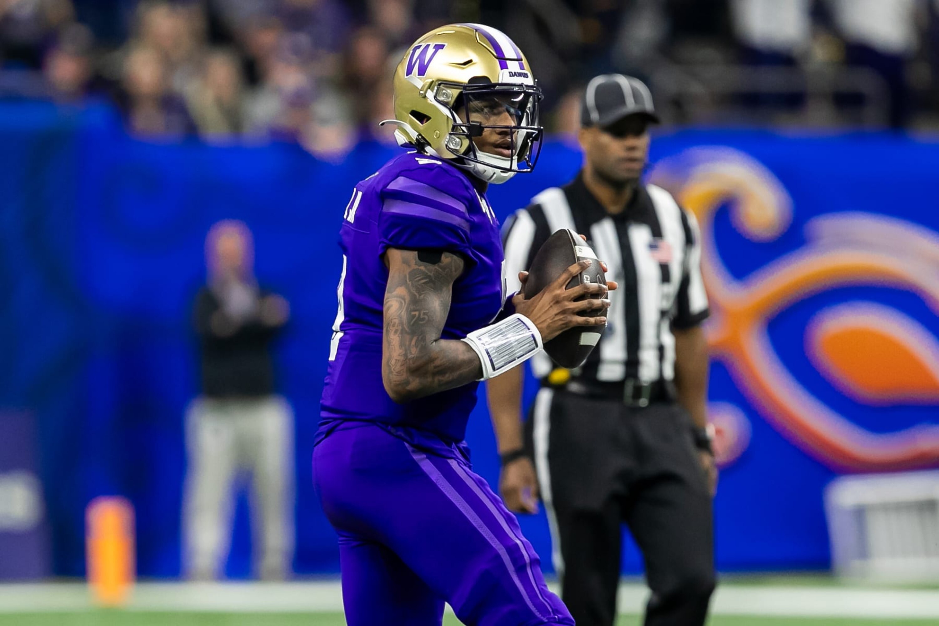 Pro Player Comparisons for CFP Championship's Top 2024 NFL Draft Prospects