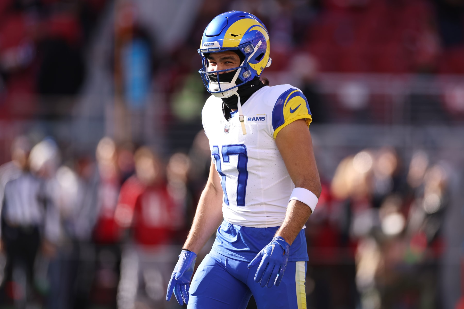 Video: Rams' Puka Nacua Breaks 63-year Old NFL Rookie Receiving Yards Record