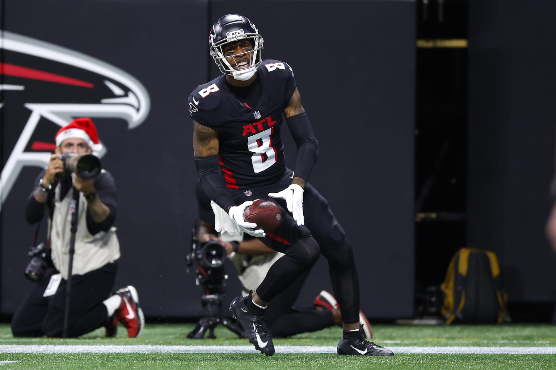 NFL Rumors: Kyle Pitts' $10.9M Contract Option for 2025 Season ...